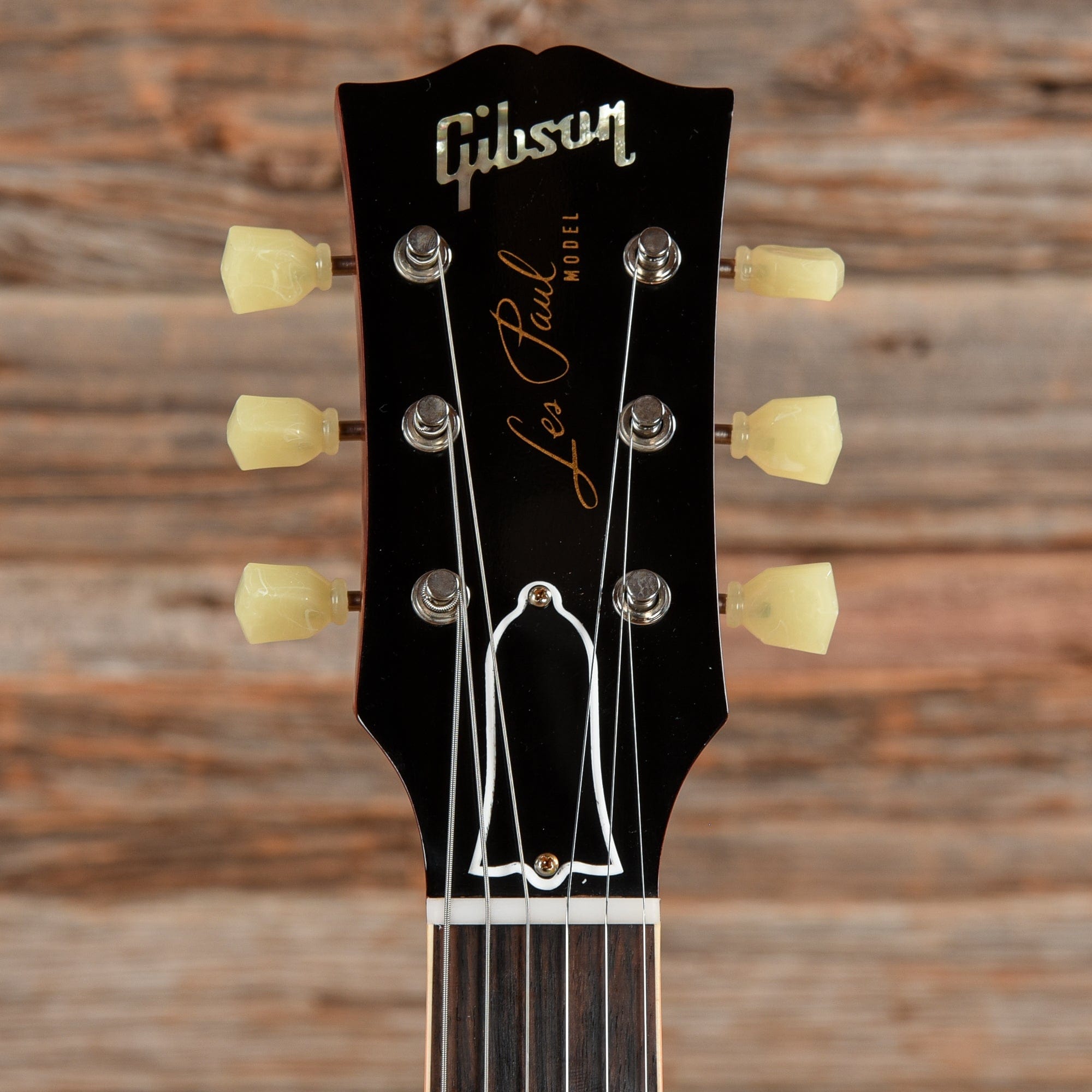 Gibson Custom 58 Les Paul Standard Reissue Sunburst – Chicago Music ...
