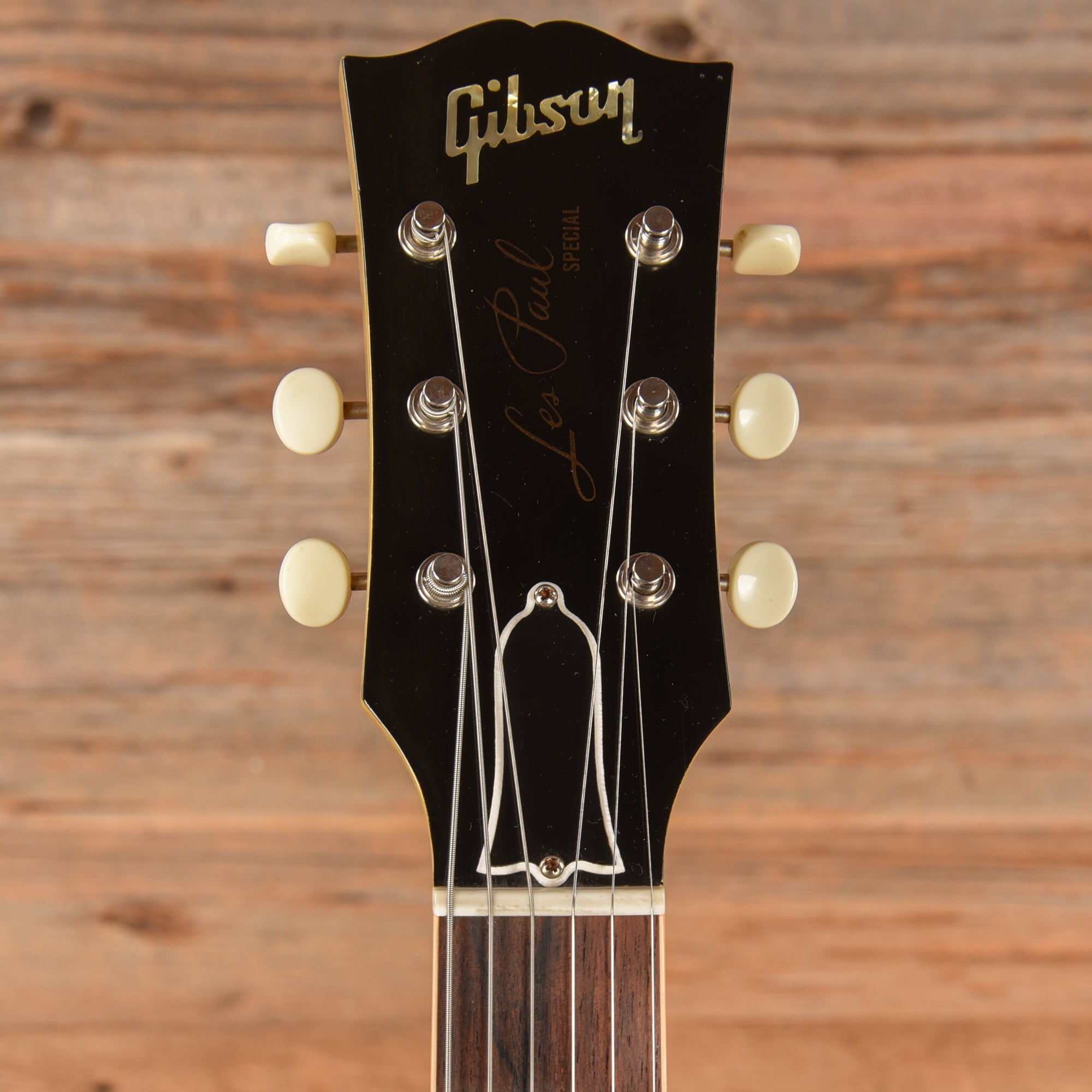 Gibson Custom '60 Les Paul Special DC TV Yellow 2007 – Chicago Music ...