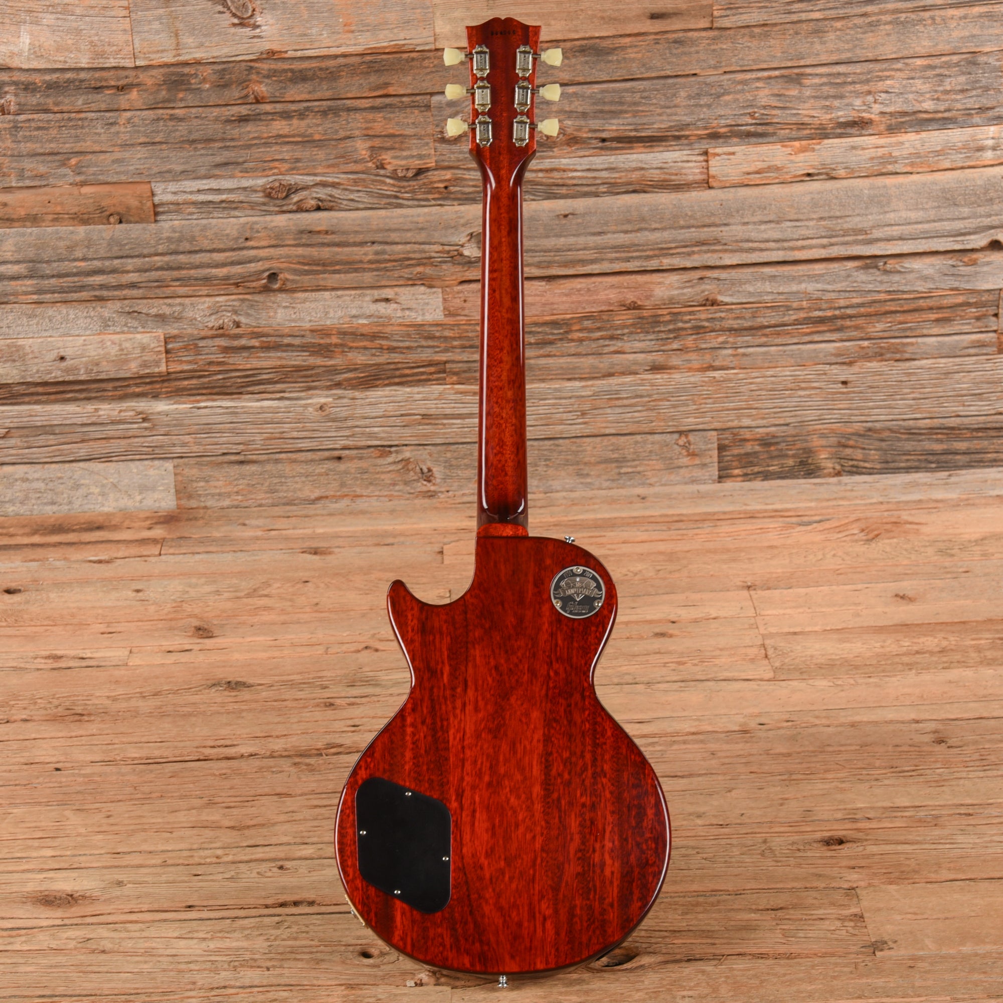 Gibson Custom 60th Anniversary '59 Les Paul Standard Reissue Sunburst ...