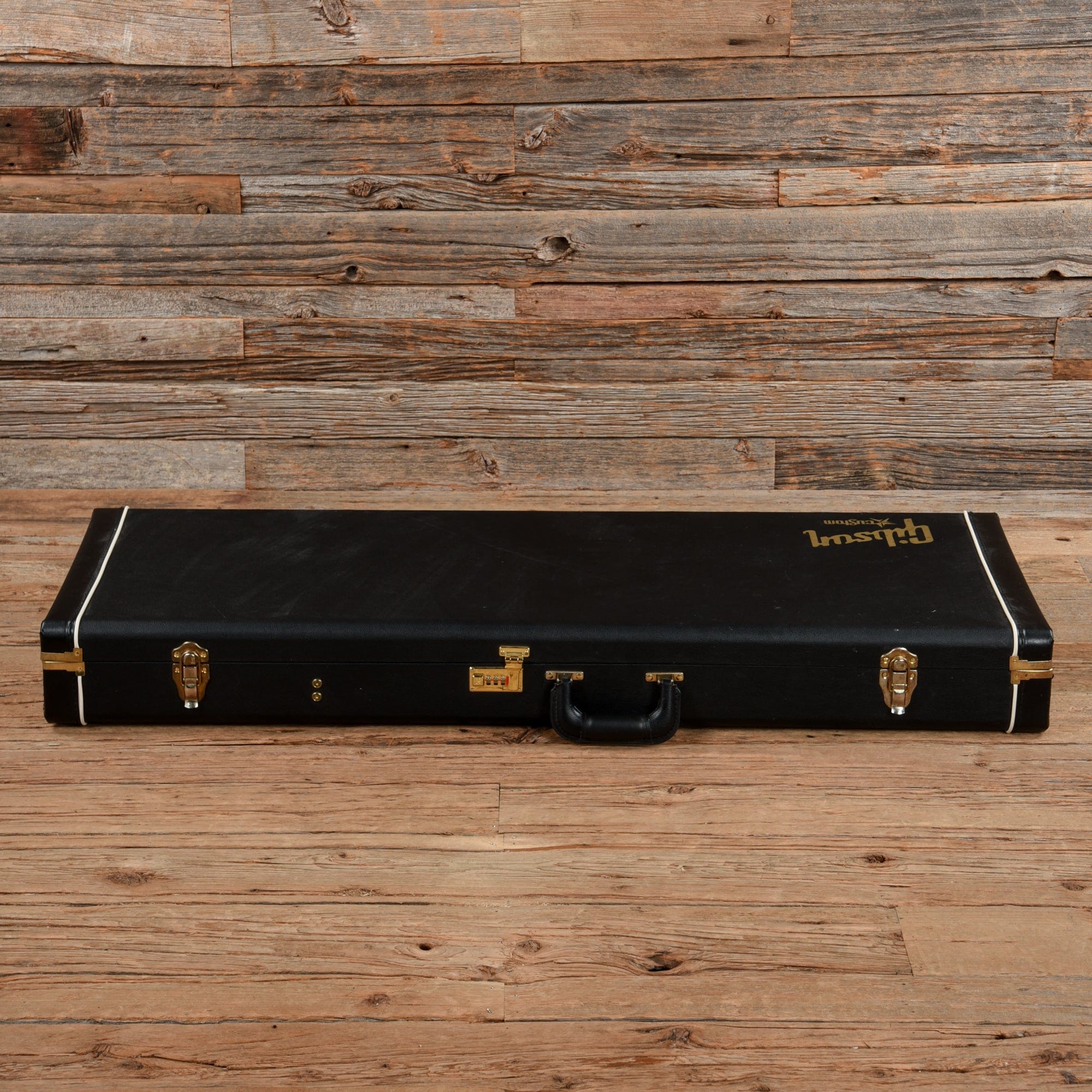 Gibson Custom Firebird Custom Classic White Aged 2019 – Chicago Music ...