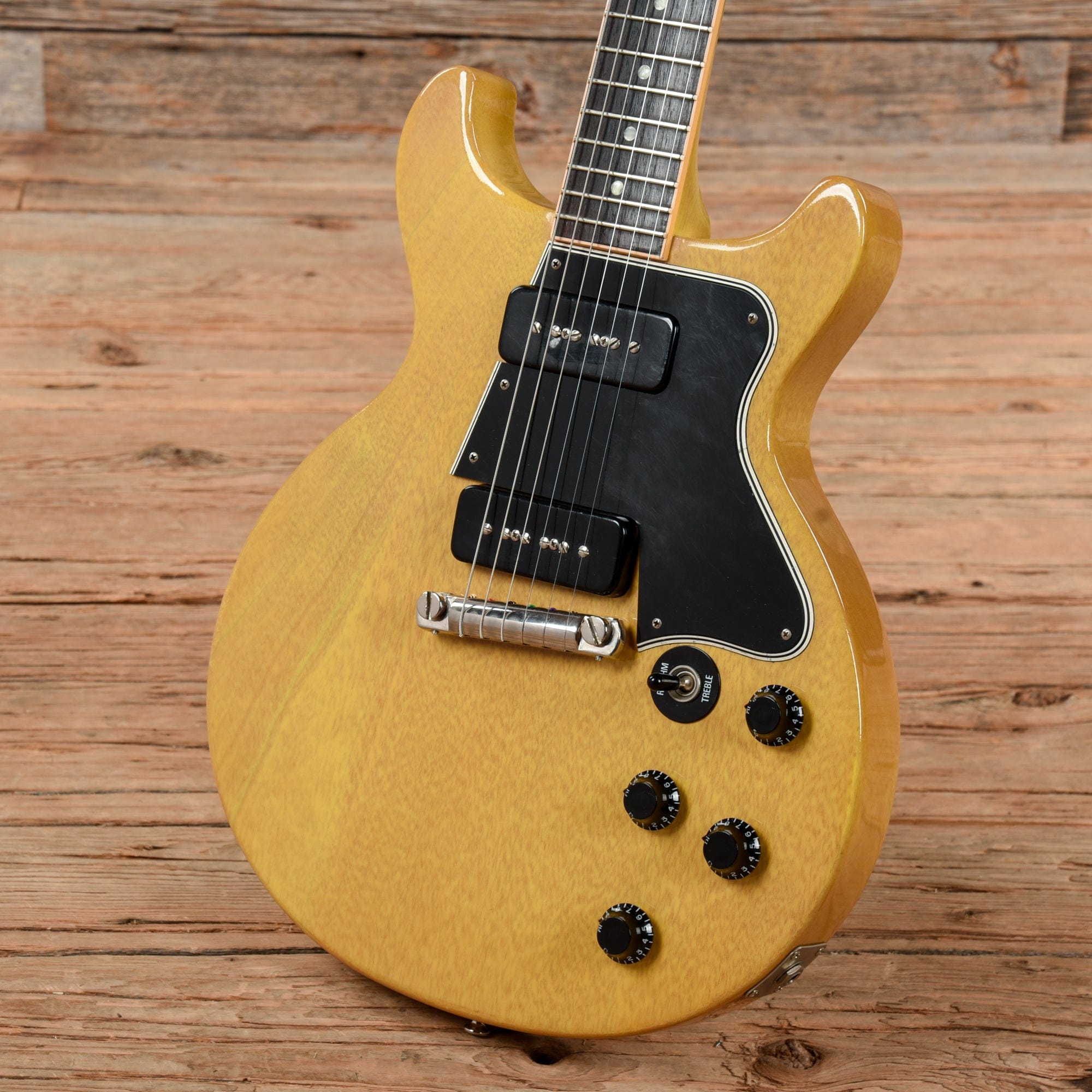 Gibson Custom Historic Collection 1960 Les Paul Special Double Cut Rei ...
