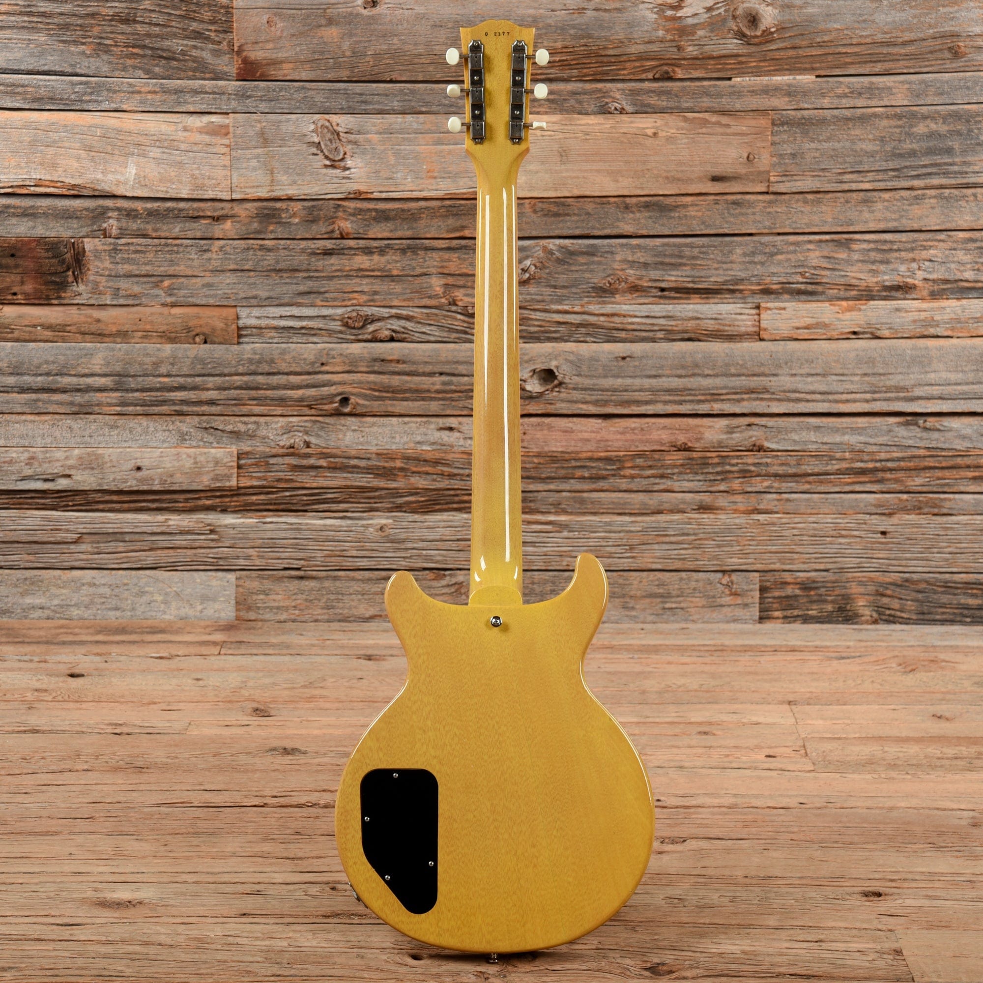 Gibson Custom Historic Collection 1960 Les Paul Special Double Cut Rei ...