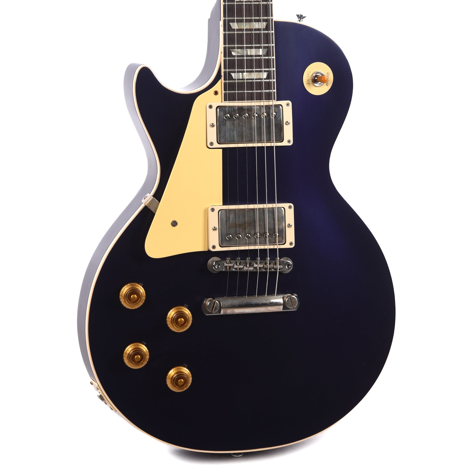 Gibson Custom Shop 1957 Les Paul "CME Spec" LEFTY Candy Apple Blue VOS ...