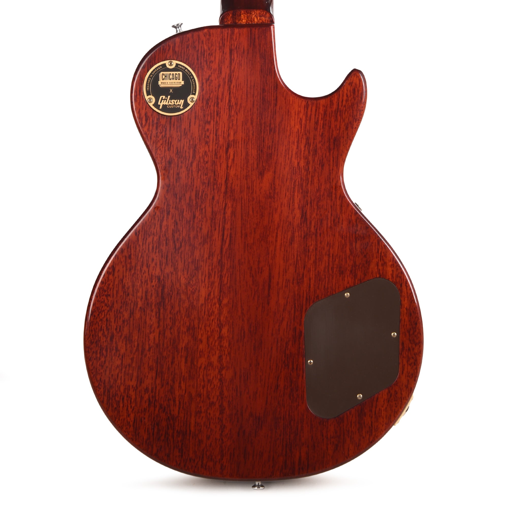 Gibson Custom Shop 1957 Les Paul "CME Spec" LEFTY Goldtop VOS w/'59 Ca ...