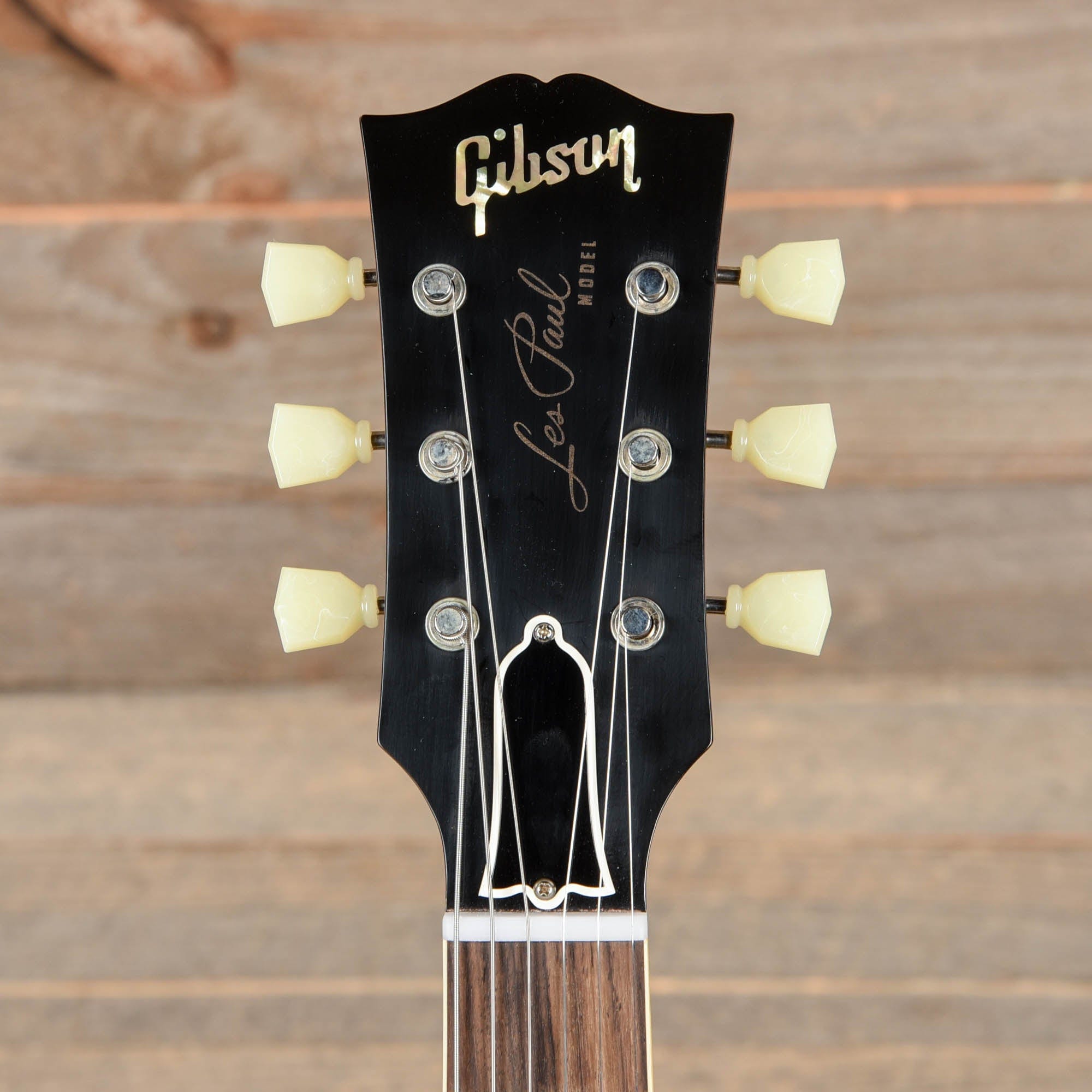 Gibson Custom Shop 1957 Les Paul Goldtop Darkback Reissue Double Gold ...