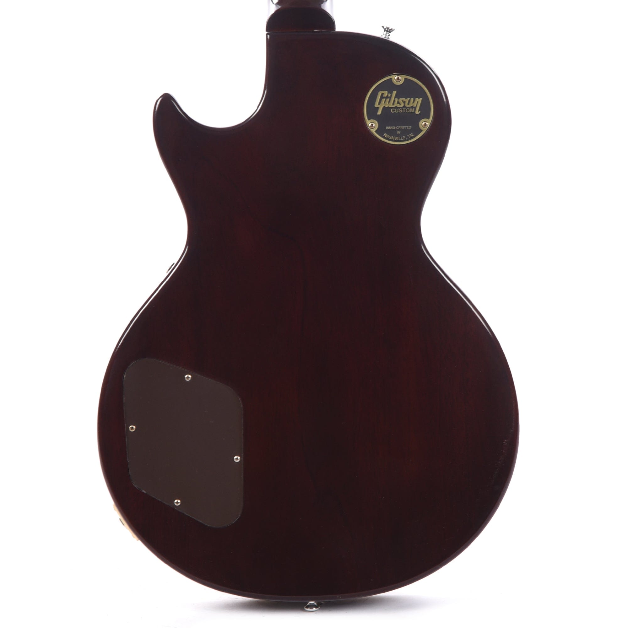 Gibson Custom Shop 1957 Les Paul Goldtop Darkback Reissue Double Gold ...