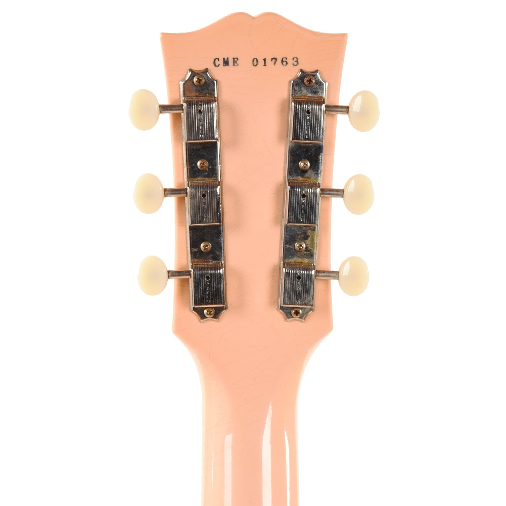 Gibson Custom Shop 1957 Les Paul Special Single Cut Reissue Antique Sh ...