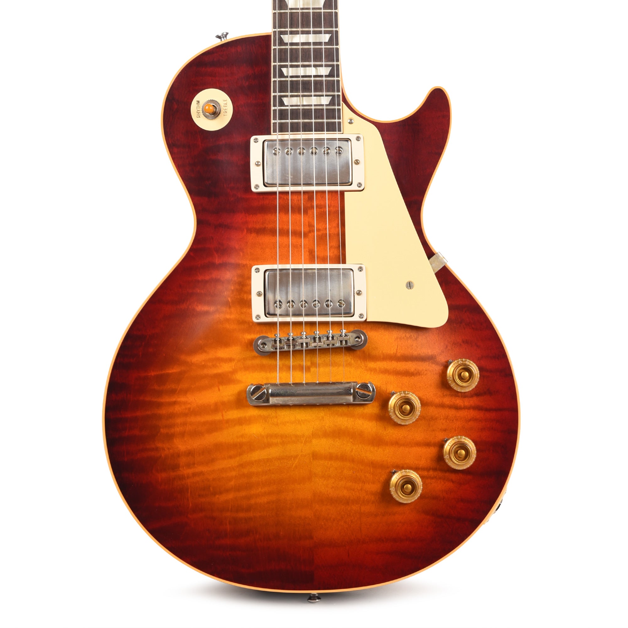 Gibson Custom Shop 1959 Les Paul Standard "CME Spec" Factory Burst VOS ...