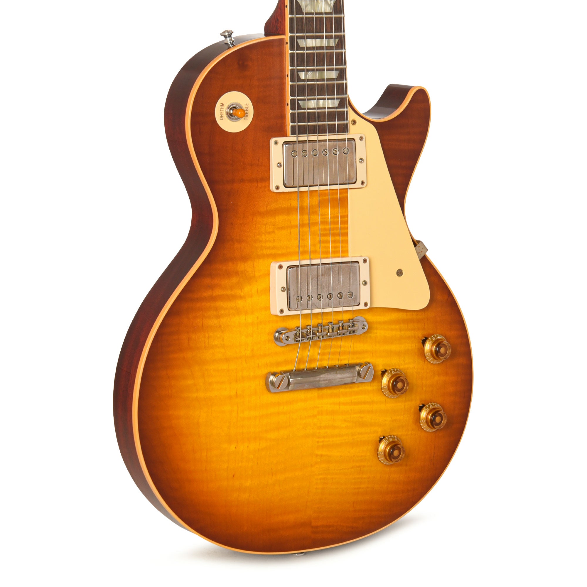 Gibson Custom Shop 1959 Les Paul Standard "CME Spec" Slow Iced Tea Fad ...