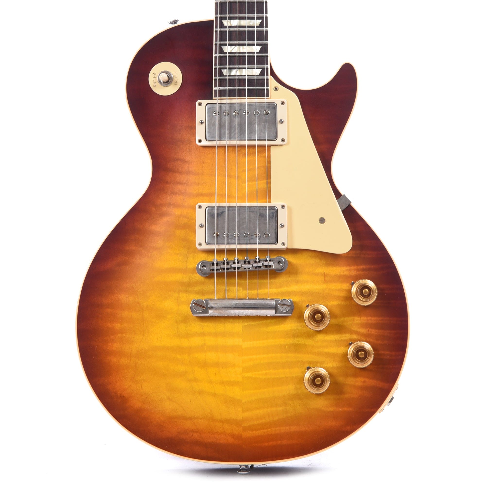Gibson Custom Shop 1959 Les Paul Standard "CME Spec" Slow Iced Tea Fad ...