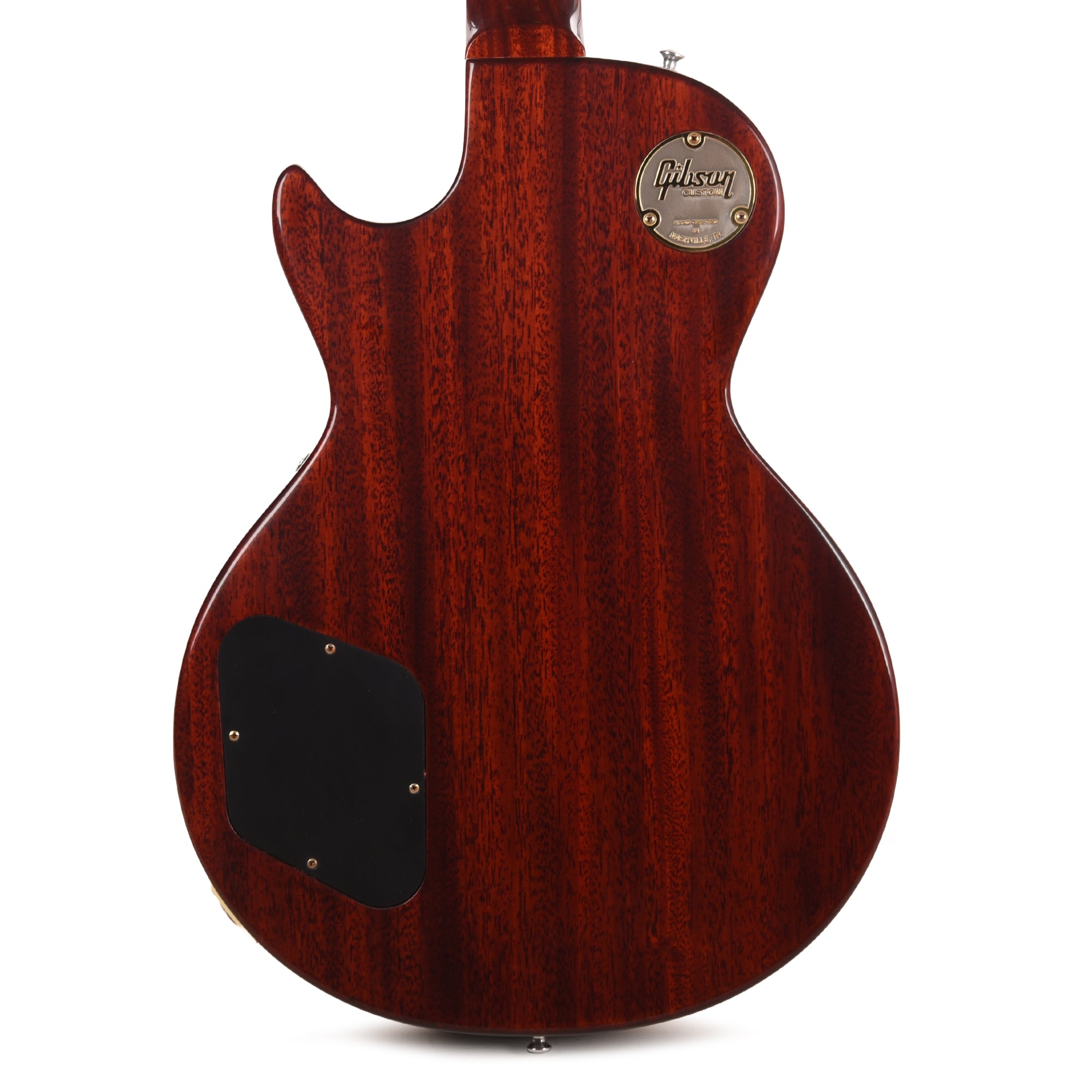 Gibson Custom Shop 1960 Les Paul Standard Reissue Iced Tea Burst VOS ...