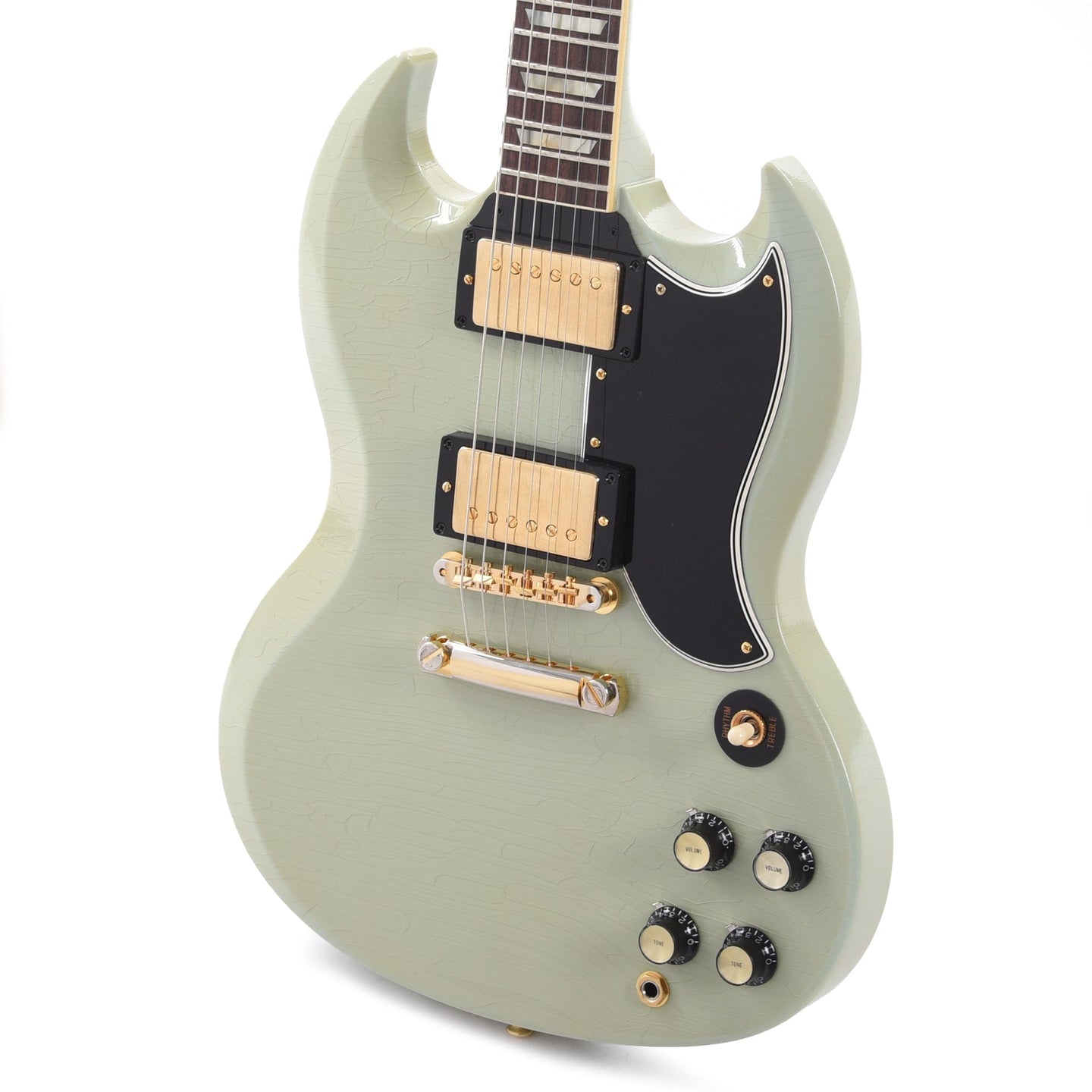 Gibson Custom Shop 1961 SG Les Paul Standard Reissue "CME Spec" Heavy ...