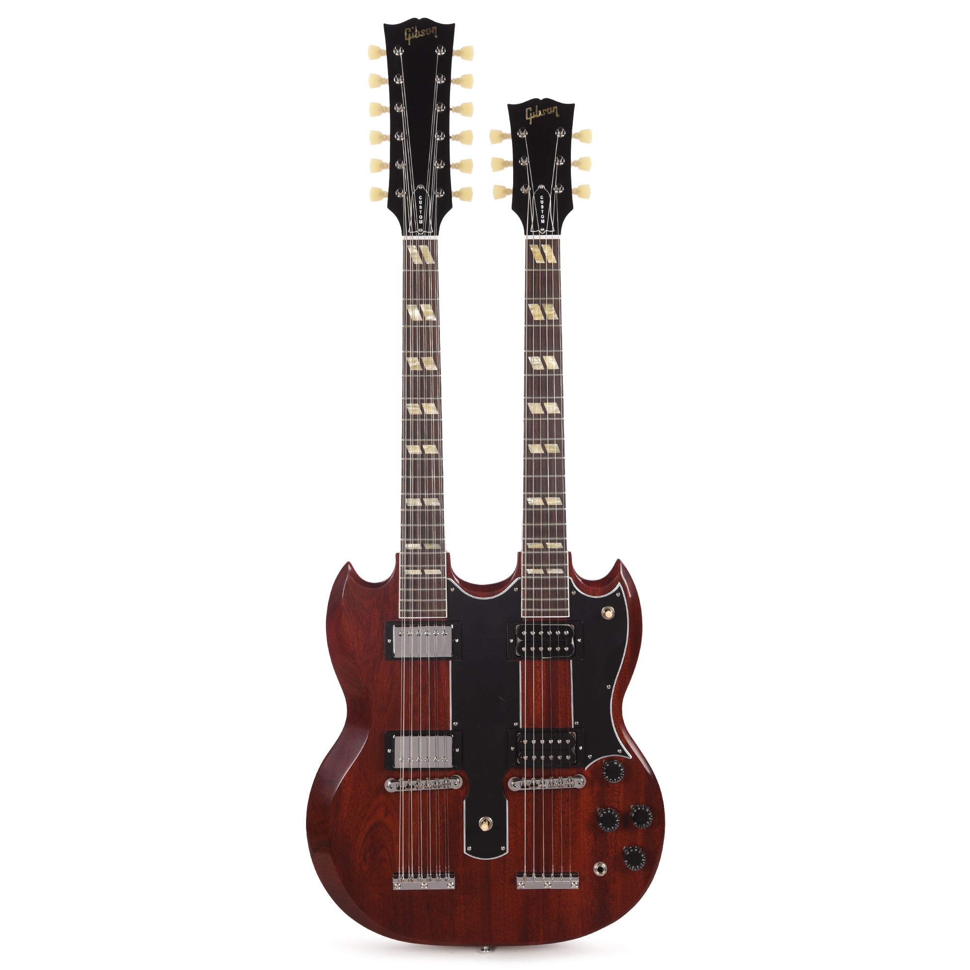 Gibson Custom Shop Artist Jimmy Page EDS-1275 Doubleneck 69 Cherry VOS ...