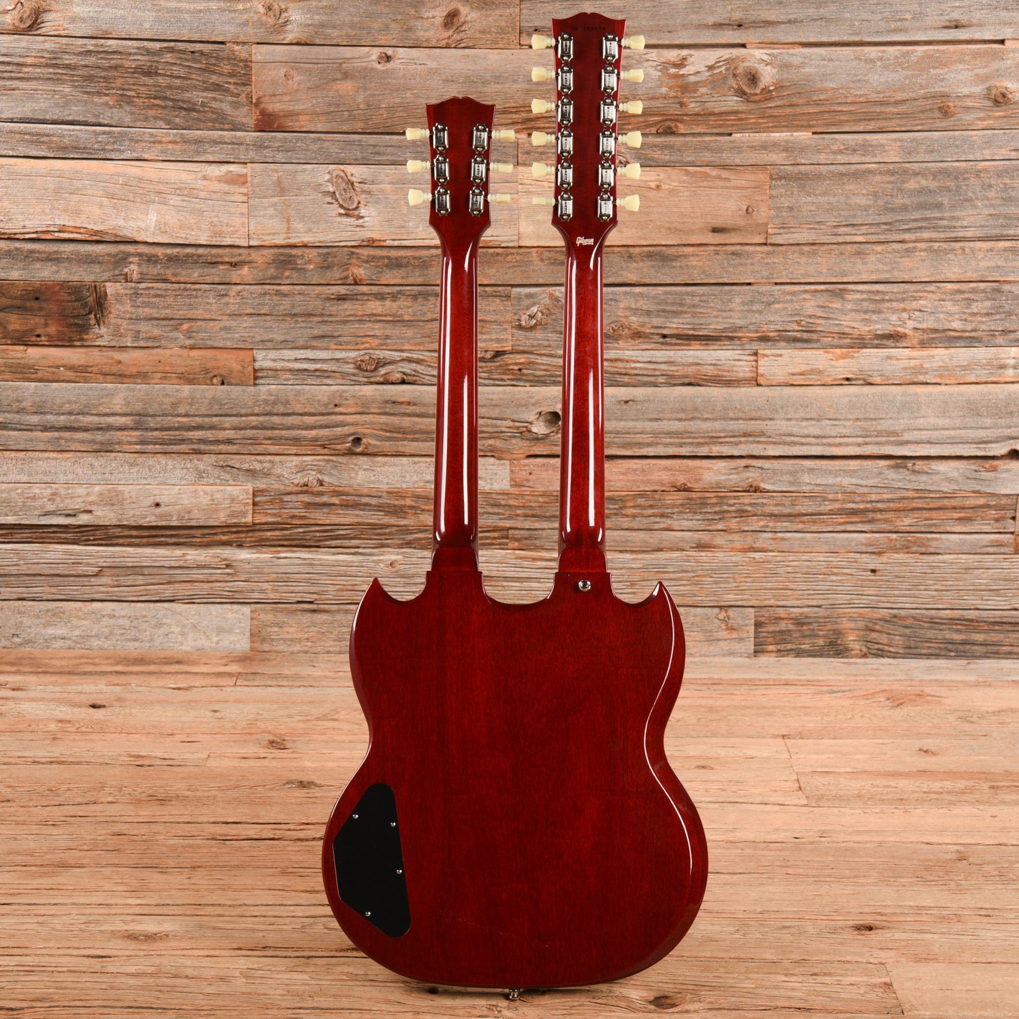 Gibson Custom Shop EDS-1275 Cherry 2021 – Chicago Music Exchange
