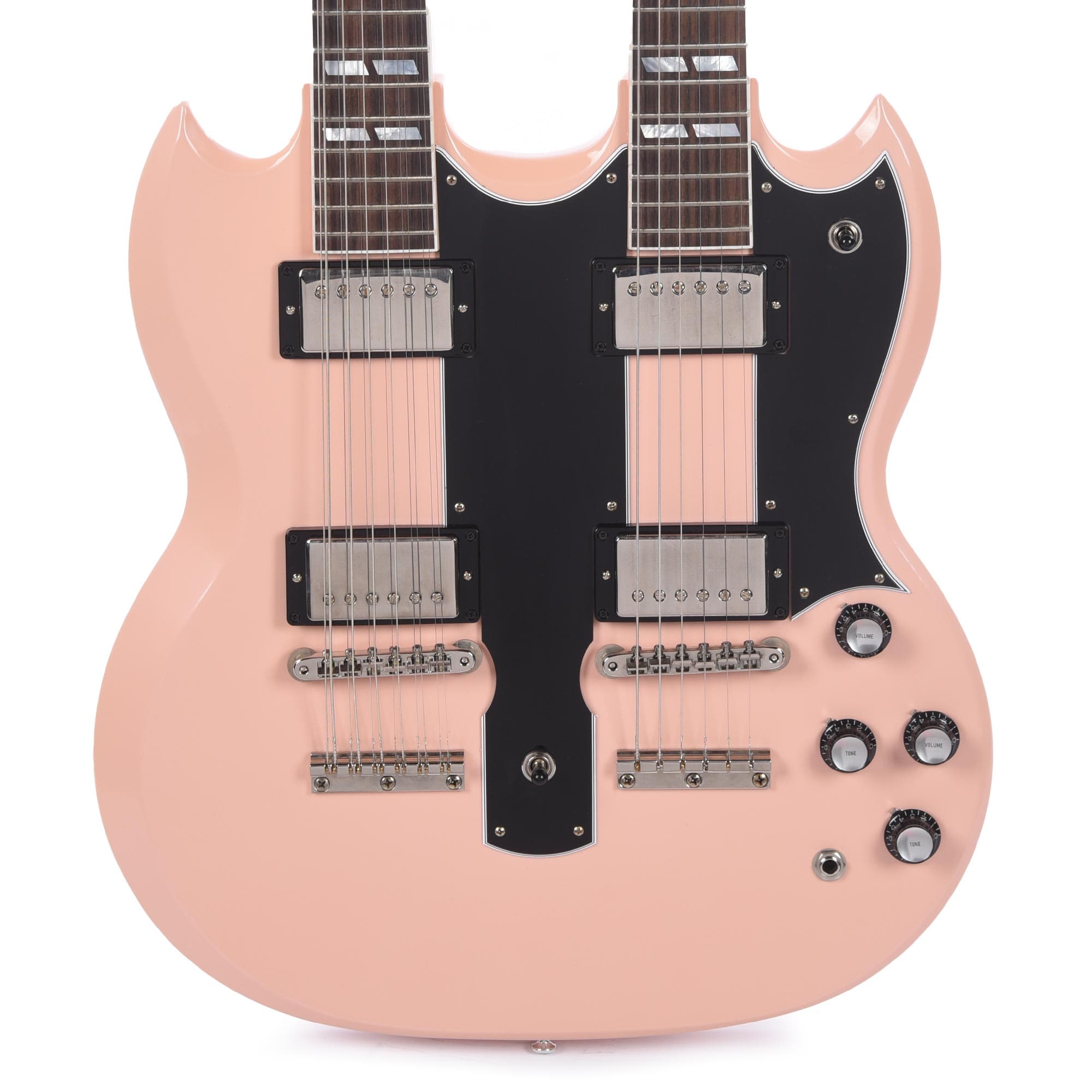 Gibson Custom Shop EDS-1275 Doubleneck "CME Spec" VOS Antique Shell Pi ...