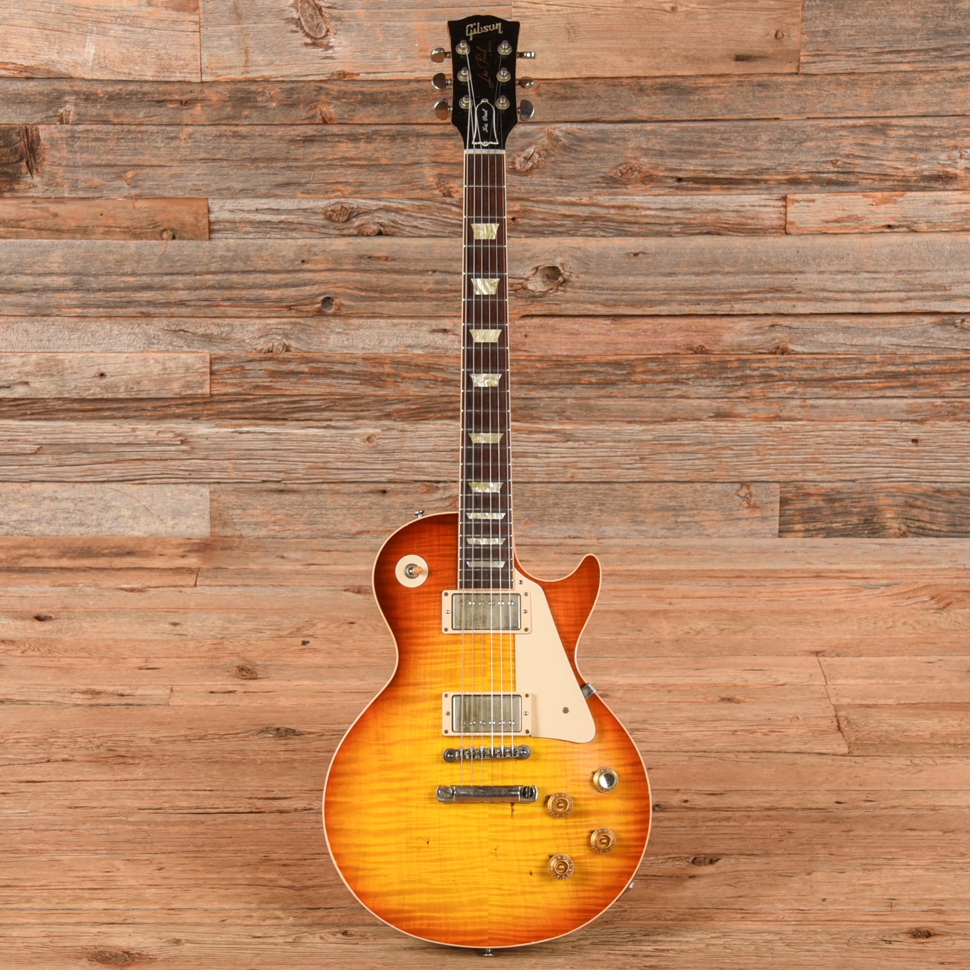 Gibson Custom Shop Michael Bloomfield '59 Les Paul Standard Tom Murphy ...