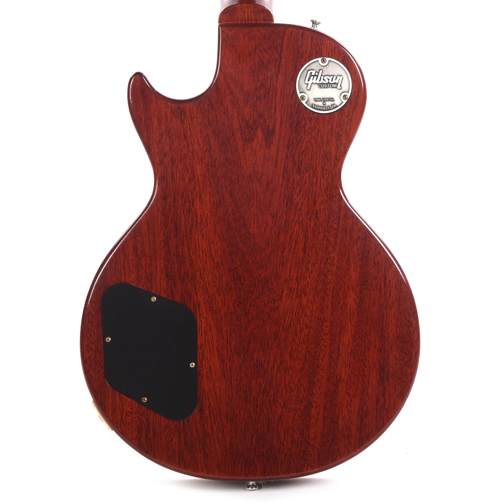 Gibson Custom Shop Murphy Lab 1958 Les Paul Standard Reissue Bourbon B ...