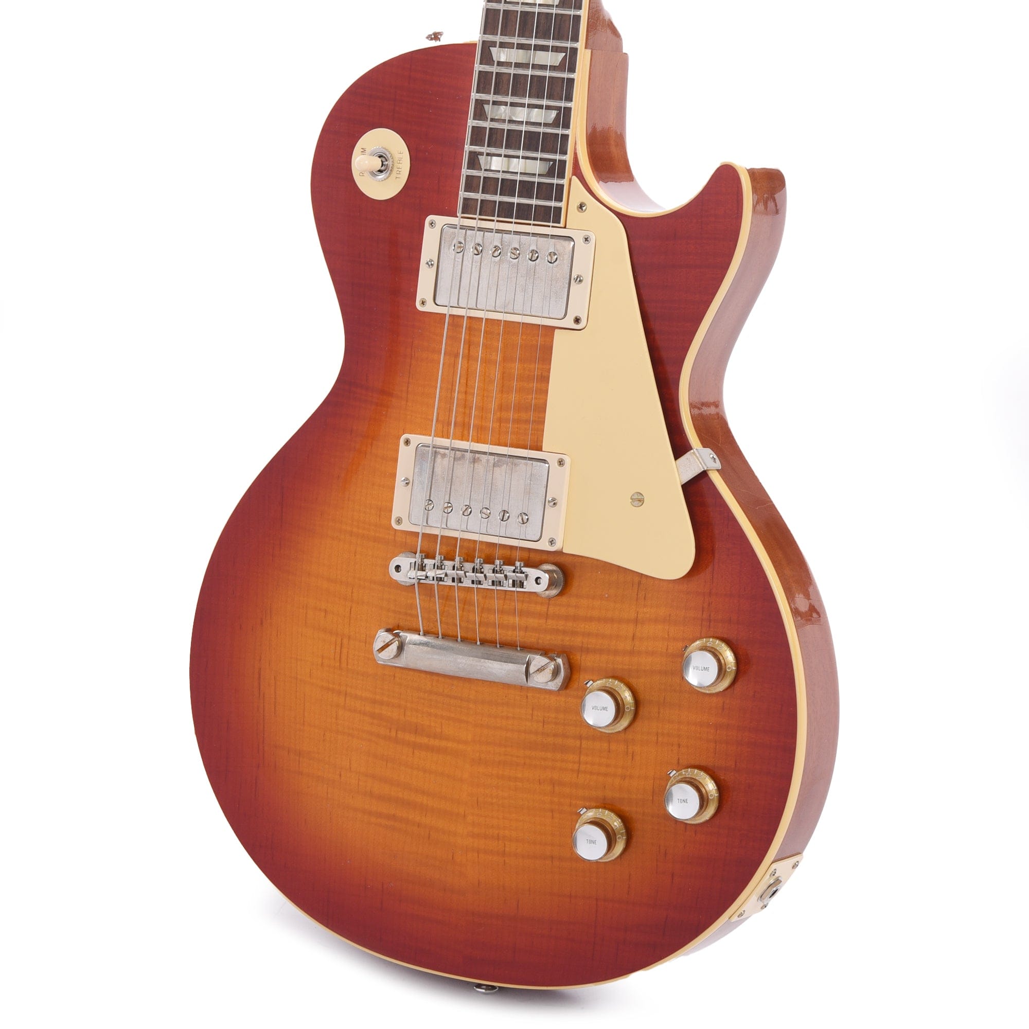Gibson Custom Shop Murphy Lab 1960 Les Paul Standard "CME Spec" Chambe ...