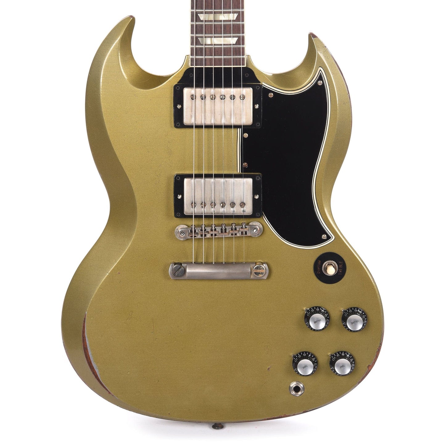 Gibson Custom Shop Murphy Lab 1961 Les Paul SG Standard "CME Spec" Hea ...