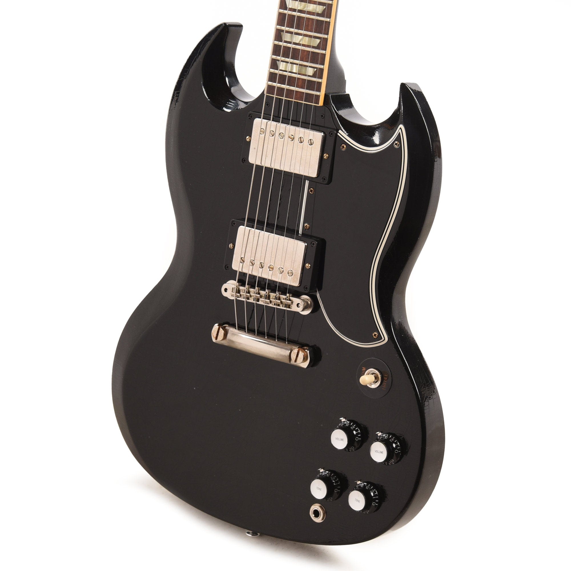 Gibson Custom Shop Murphy Lab 1961 Les Paul SG Standard "CME Spec" Ult ...