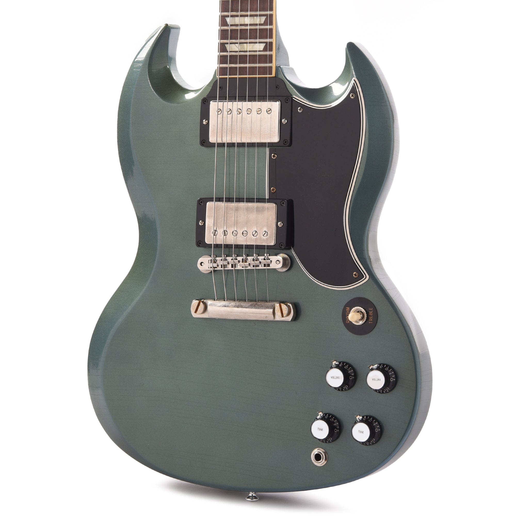 Gibson Custom Shop Murphy Lab 1961 Les Paul SG Standard "CME Spec" Ult – Chicago Music Exchange