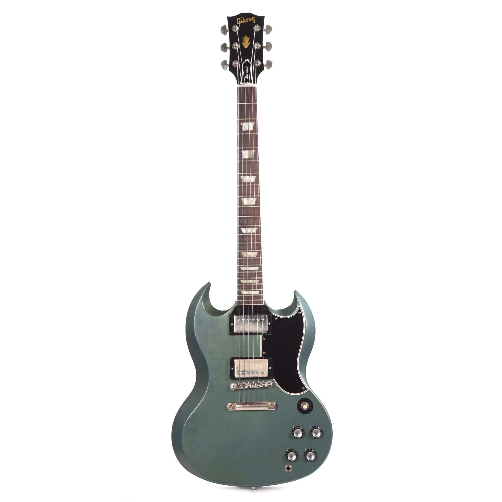 Gibson Custom Shop Murphy Lab 1961 Les Paul SG Standard "CME Spec" Ult – Chicago Music Exchange