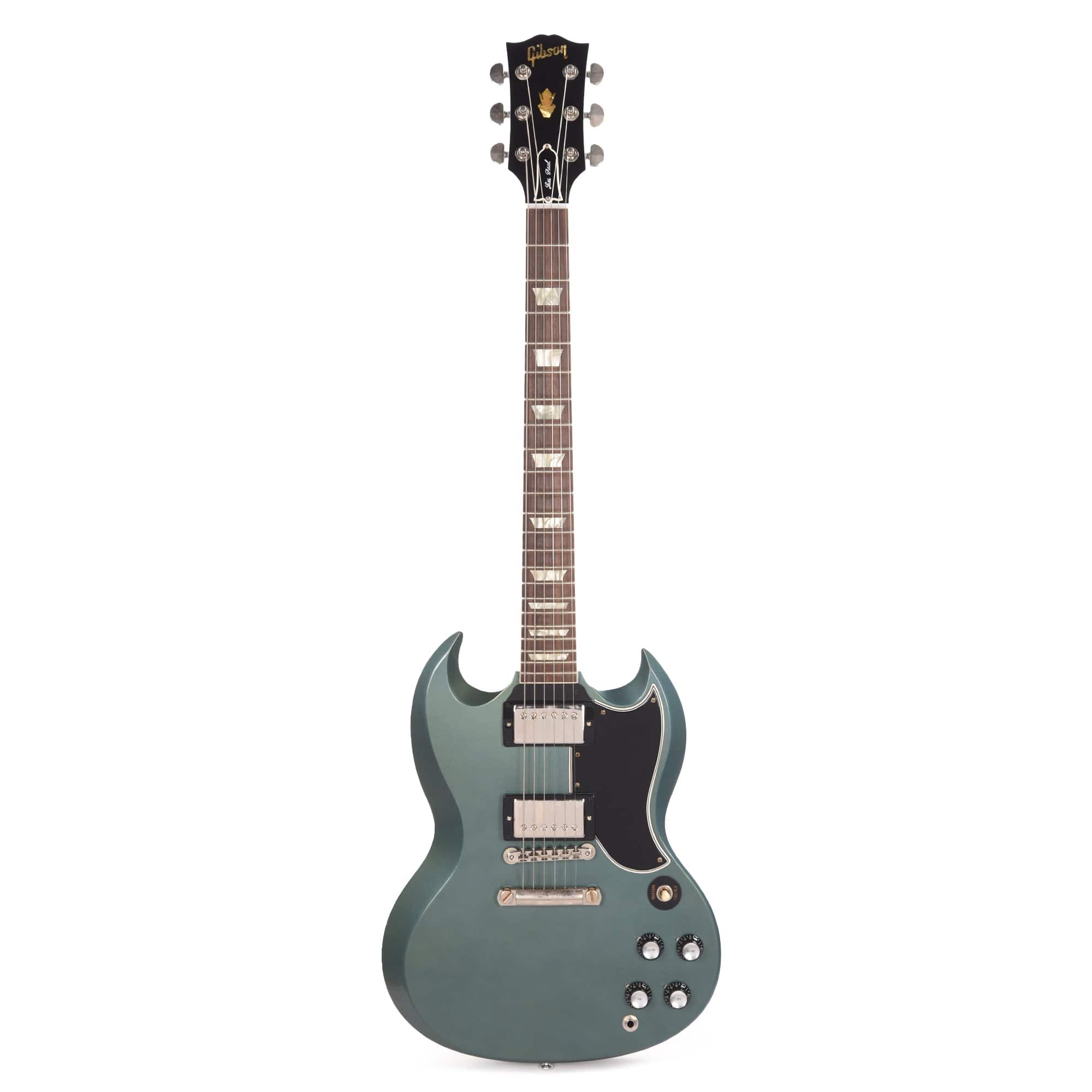 Gibson Custom Shop Murphy Lab 1961 Les Paul SG Standard "CME Spec" Ult ...