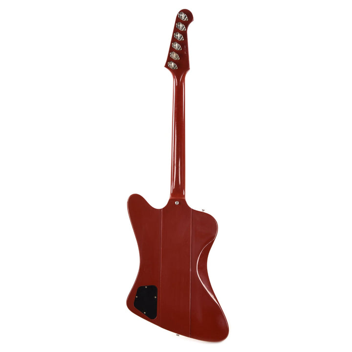 Gibson Custom Shop Murphy Lab 1963 Firebird V Ember Red Ultra Light Ag ...