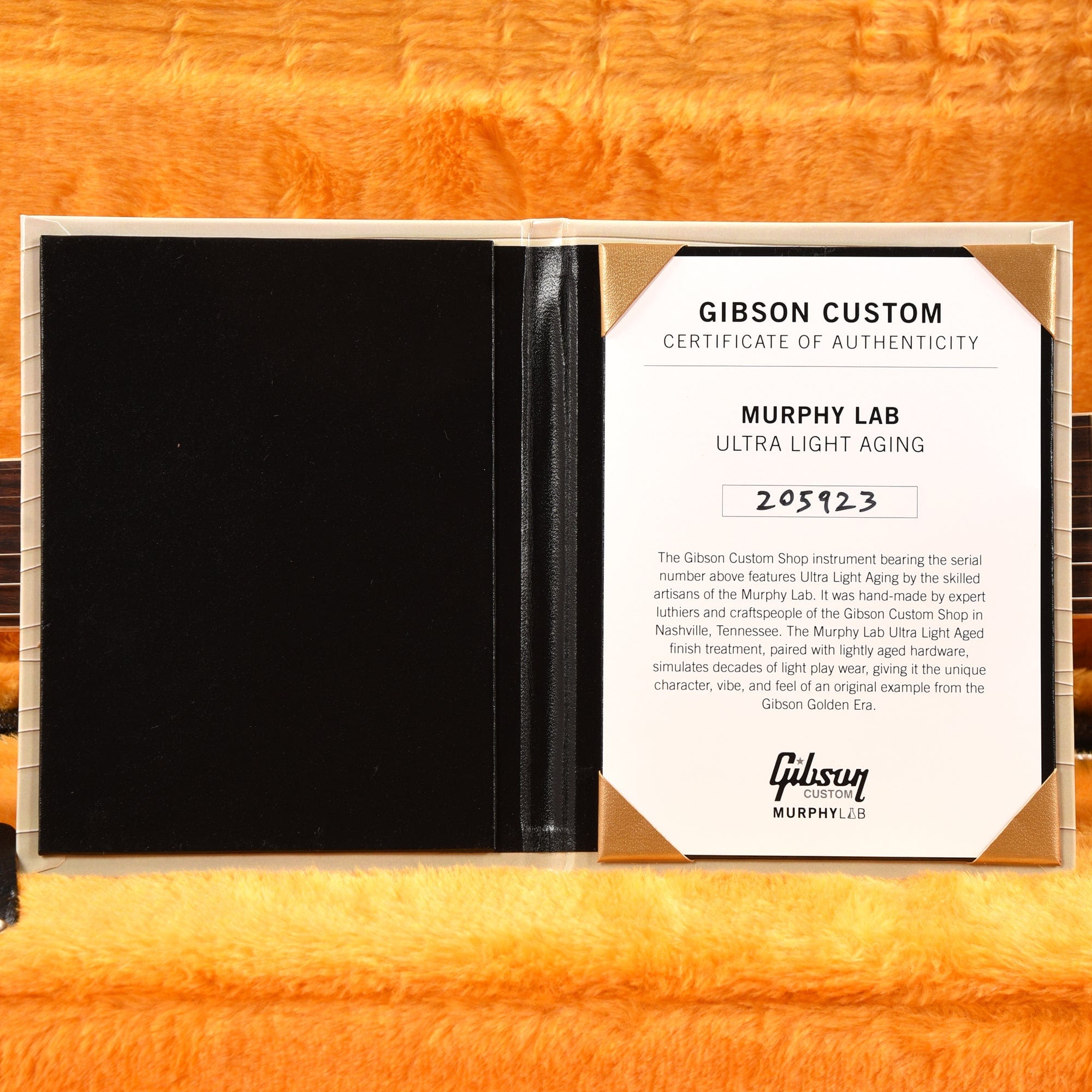 Gibson Custom Shop Murphy Lab 1963 Firebird V Ember Red Ultra Light Ag – Chicago Music Exchange