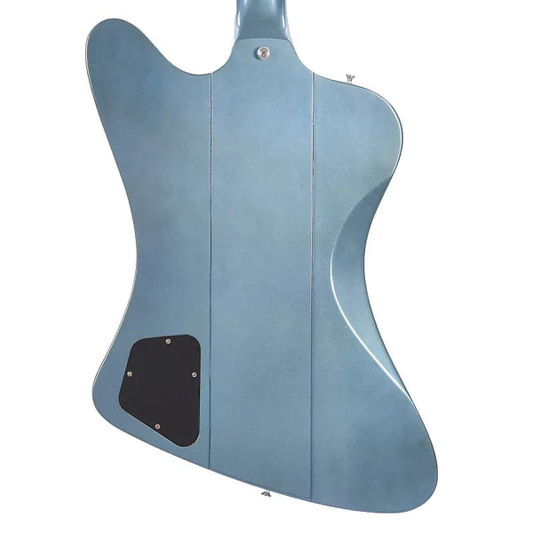 Gibson Custom Shop Murphy Lab 1963 Firebird V Pelham Blue Ultra Light ...