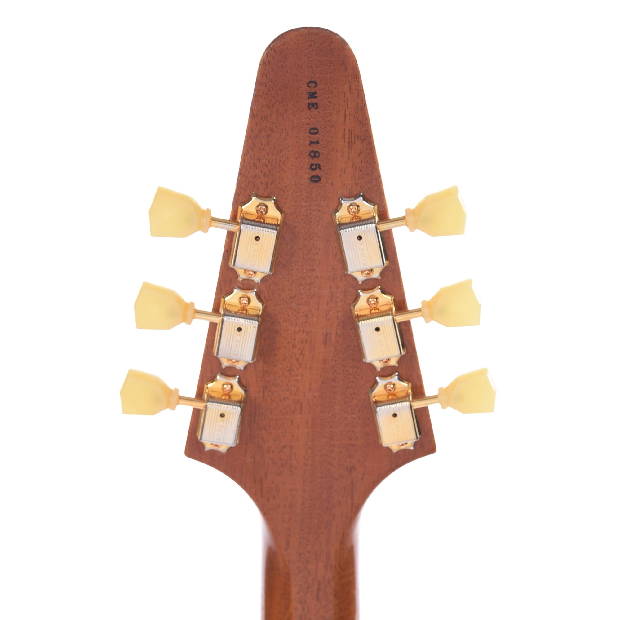 Gibson Custom Shop Murphy Lab 1967 Flying V "CME Spec" Heavy Antique G ...