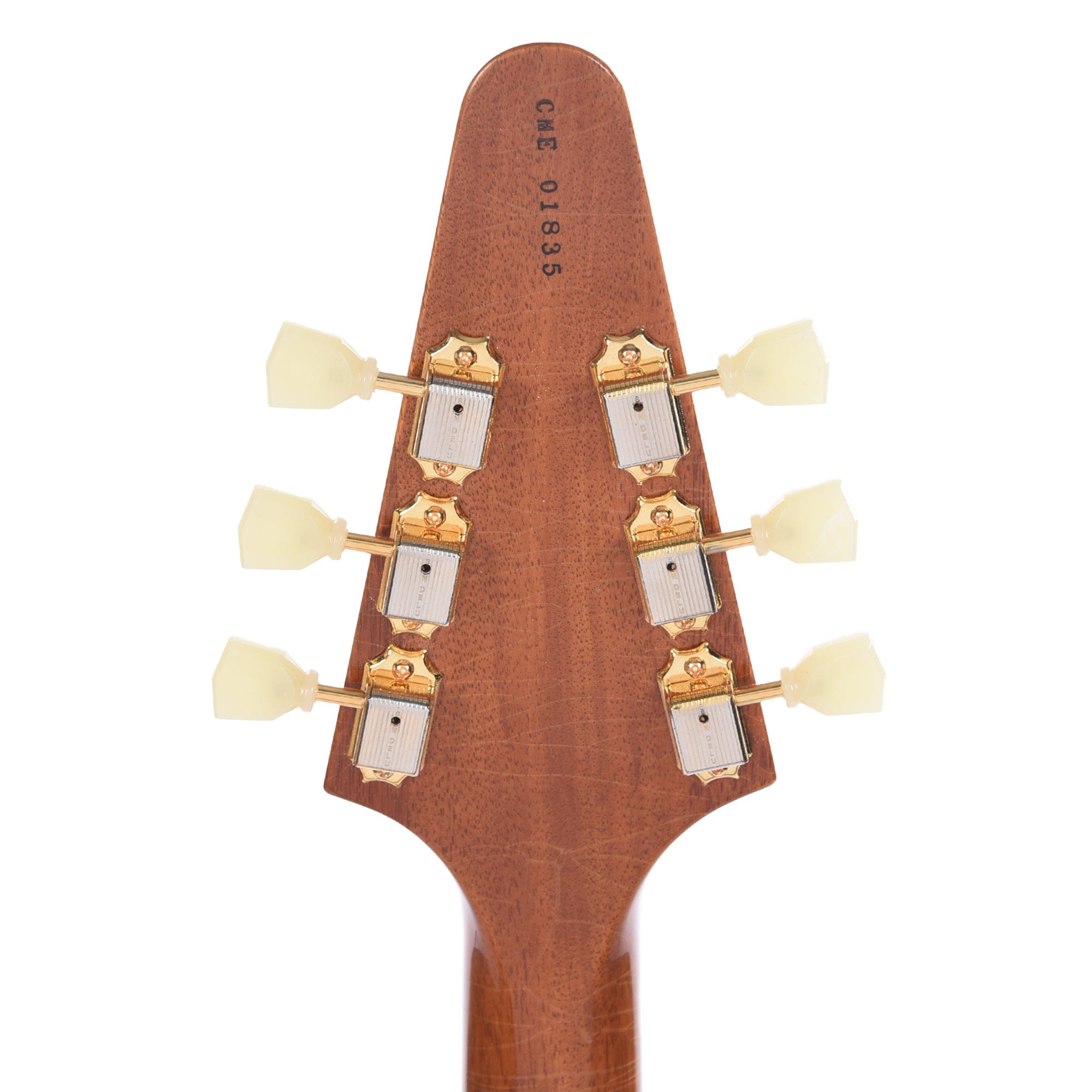 Gibson Custom Shop Murphy Lab 1967 Flying V "CME Spec" Heavy Antique G ...