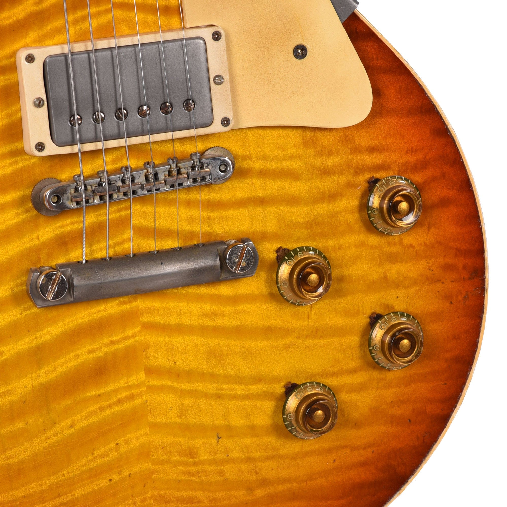Gibson Custom Shop Murphy Lab Brazilian Rosewood Limited Edition 1959 – Chicago Music Exchange