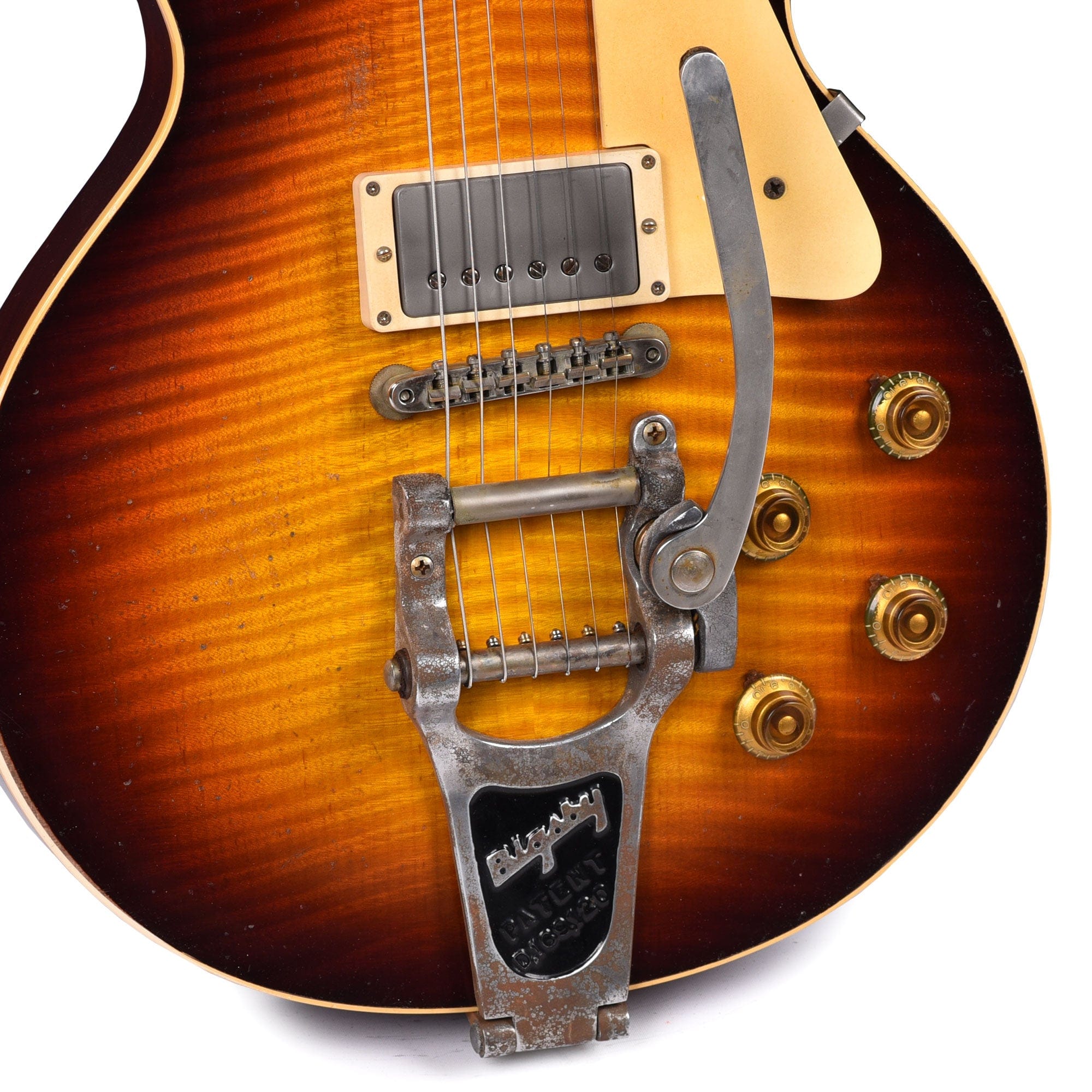 Gibson Custom Shop Murphy Lab Brazilian Rosewood Limited Edition 1959 – Chicago Music Exchange