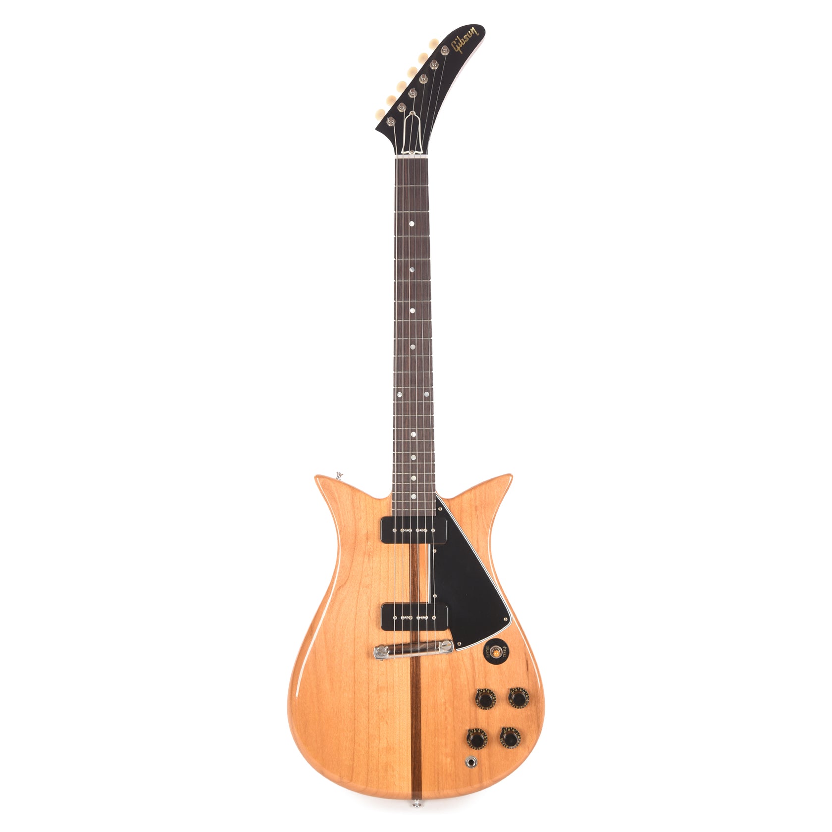 Gibson Custom Shop NAMM 2026 Theodore Prototype #1 Natural – Chicago ...