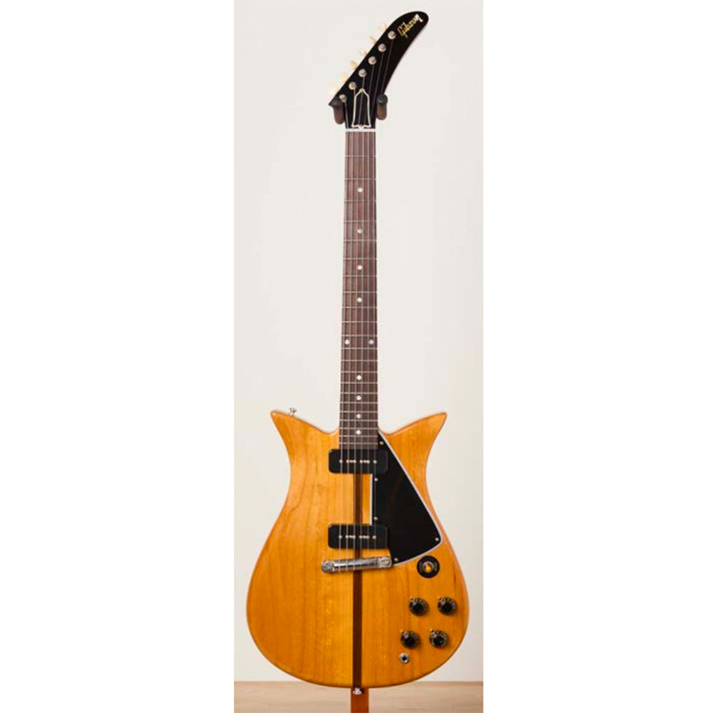 Gibson Custom Shop NAMM 2026 Theodore Prototype #1 Natural – Chicago ...