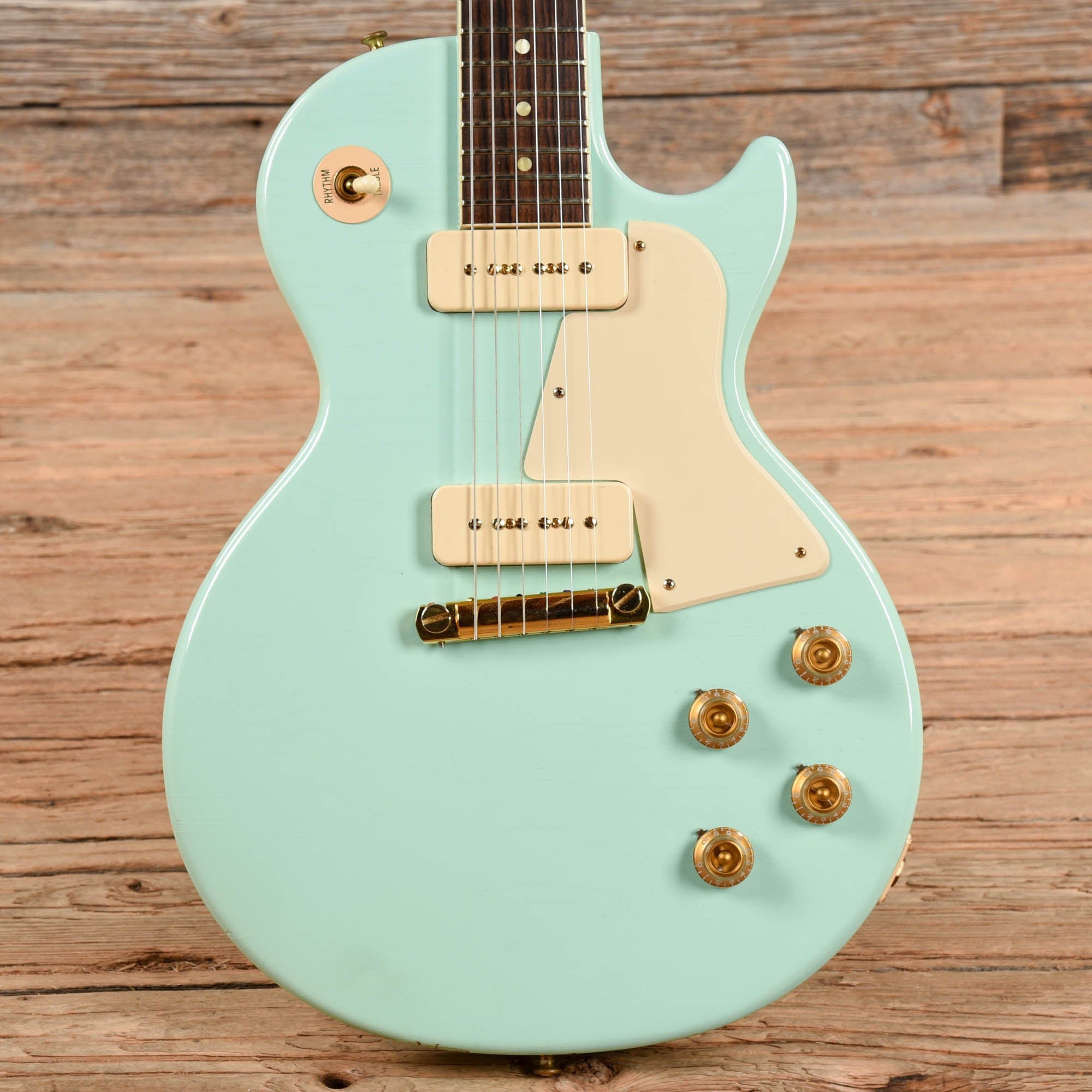 Gibson Custom Special Order Les Paul Special Kerry Green 2017 – Chicago ...