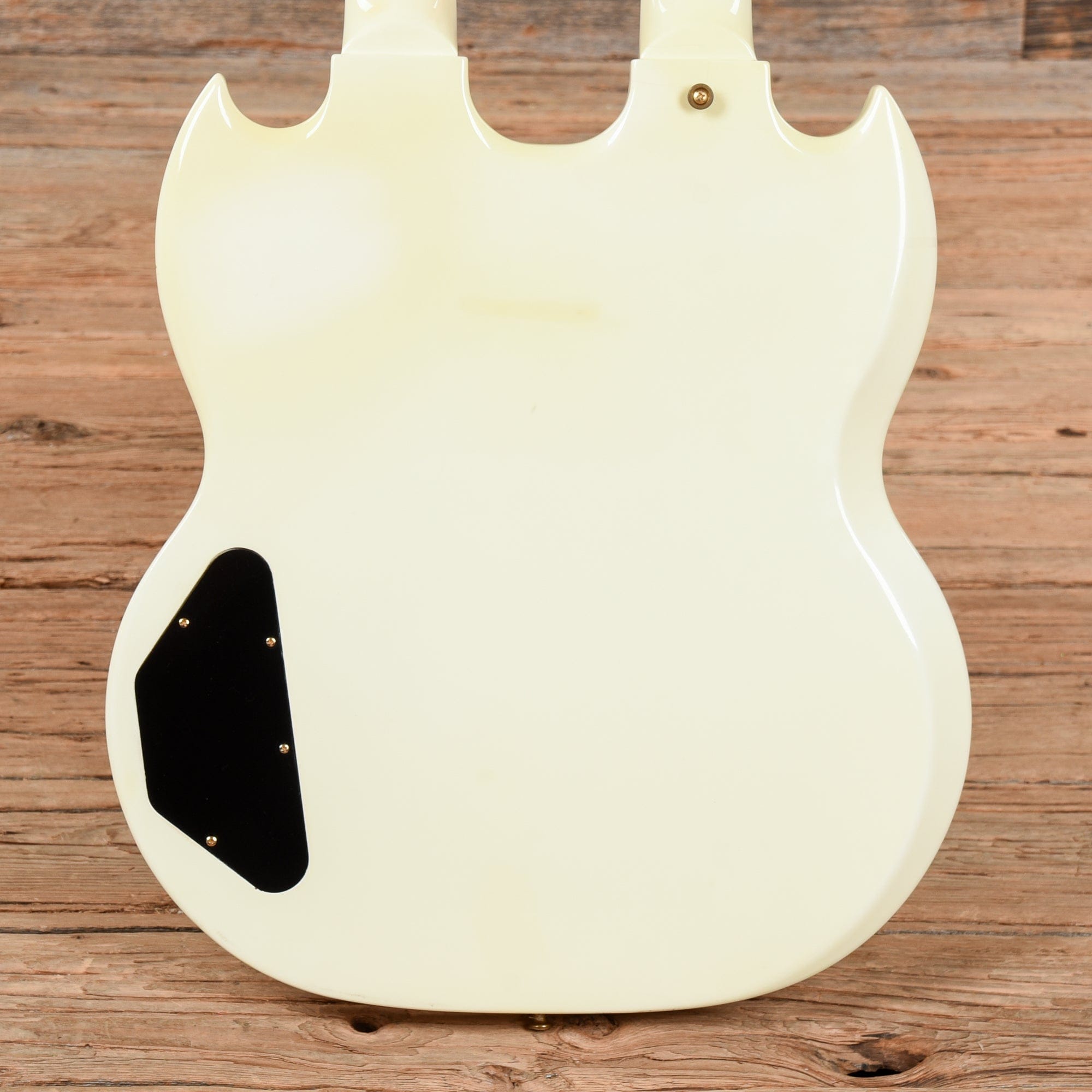Gibson EDS-1275 White 1997 – Chicago Music Exchange