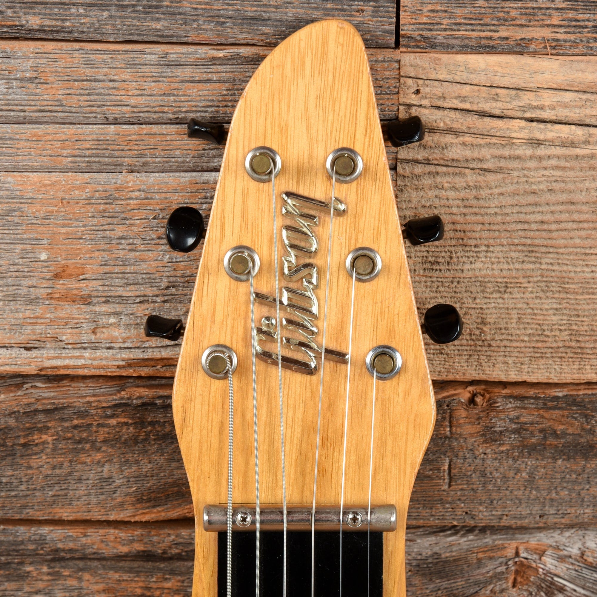 Gibson EH-500 Skylark Natural 1960 – Chicago Music Exchange