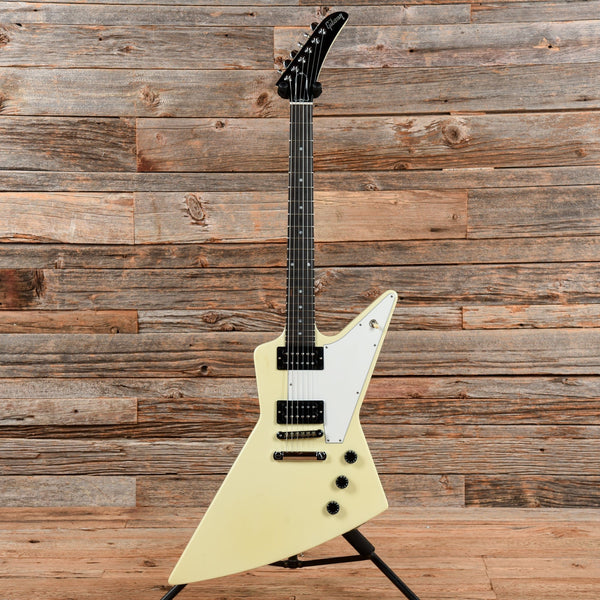 Gibson Explorer '76 Classic White 2004 – Chicago Music Exchange