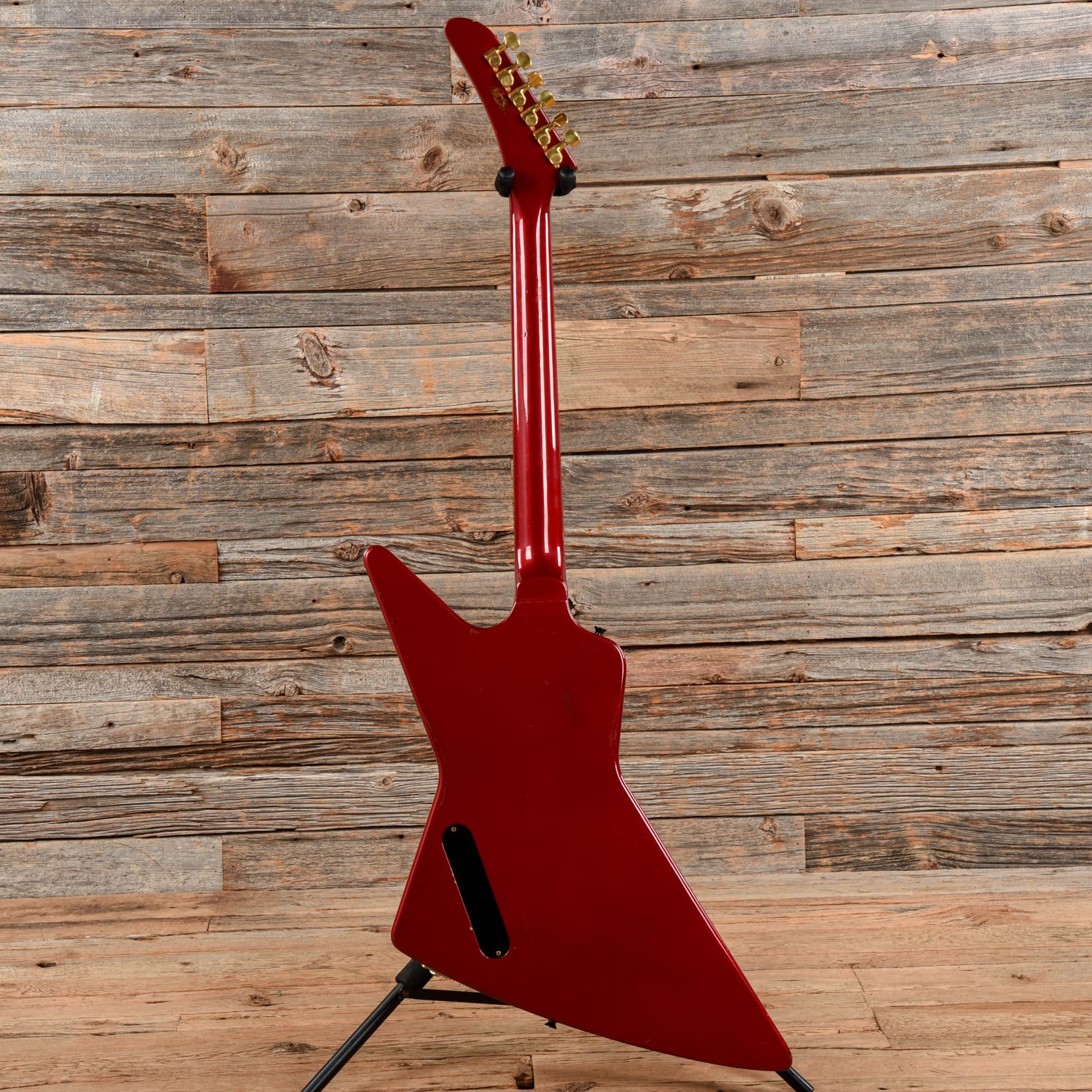 Gibson Explorer Cherry 1983 – Chicago Music Exchange