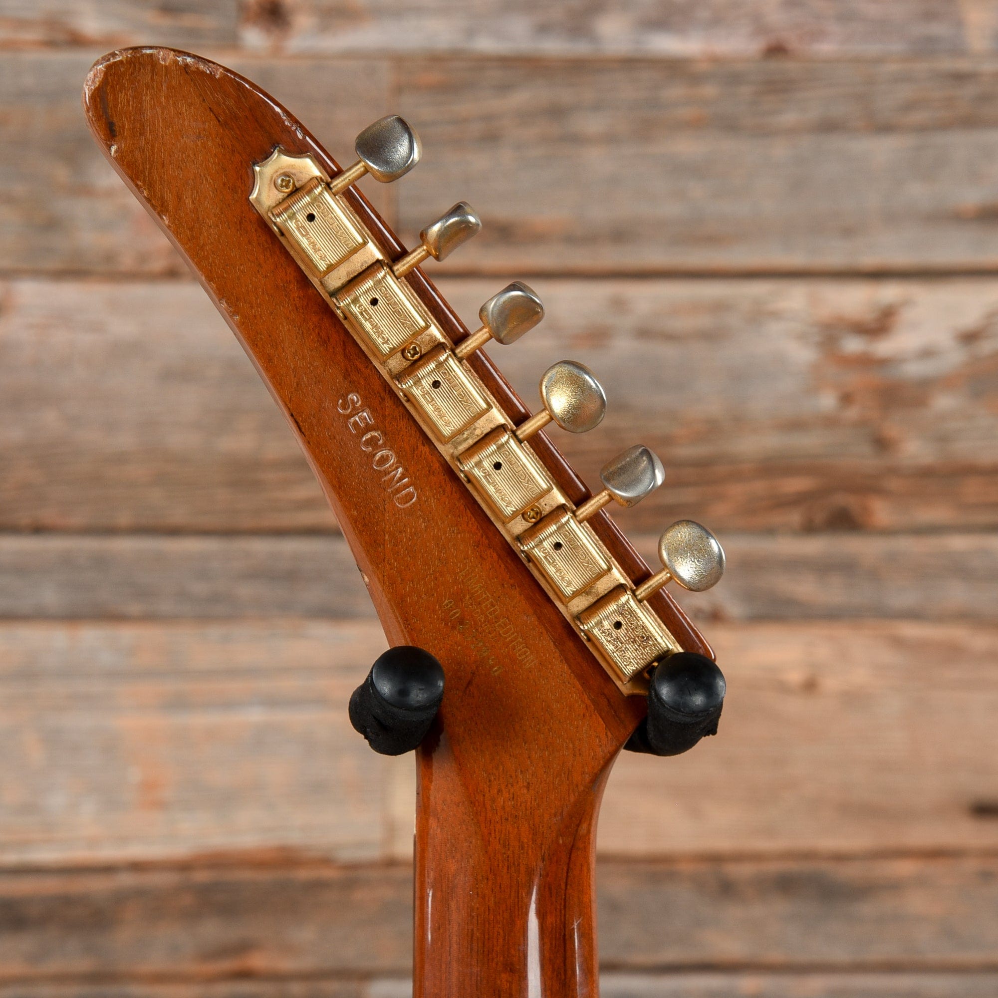 Gibson Explorer Natural 1976 – Chicago Music Exchange