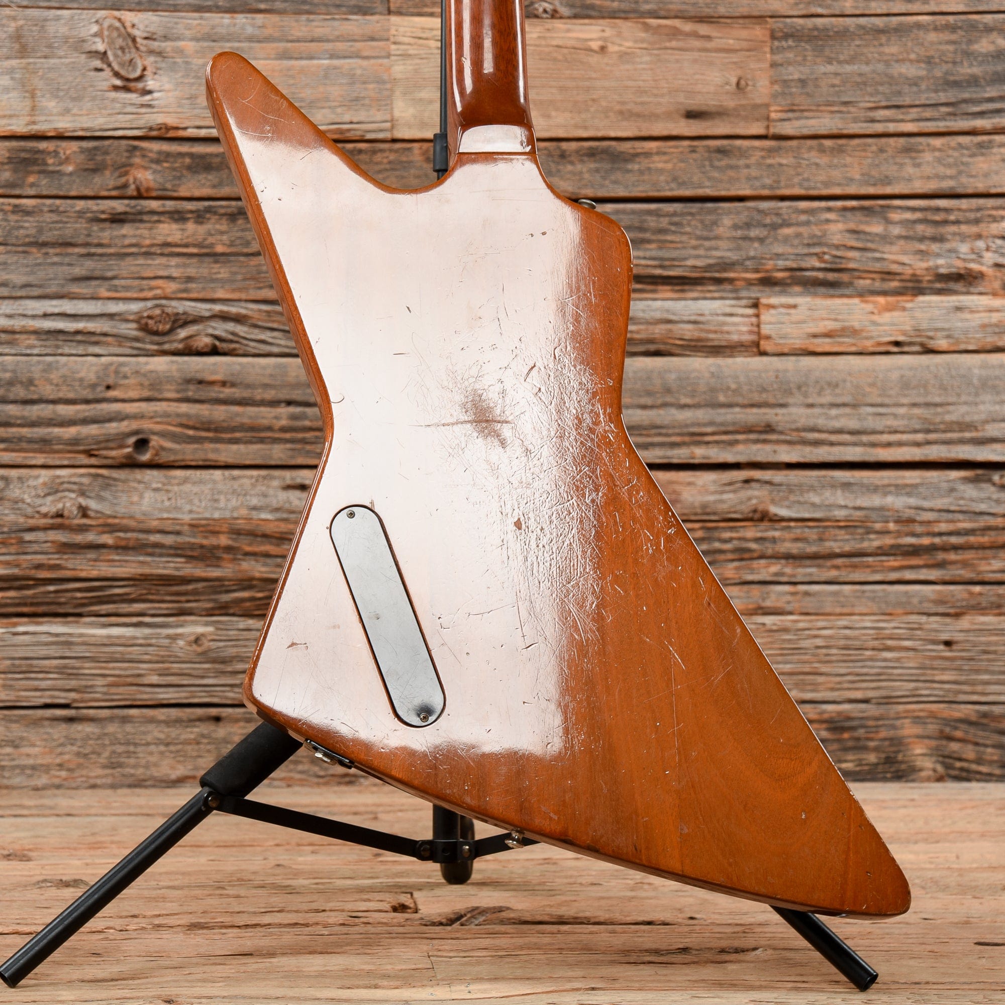 Gibson Explorer Natural 1976 – Chicago Music Exchange