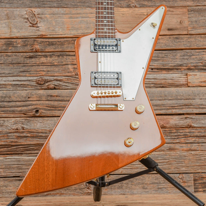Gibson Explorer Natural 2009 – Chicago Music Exchange