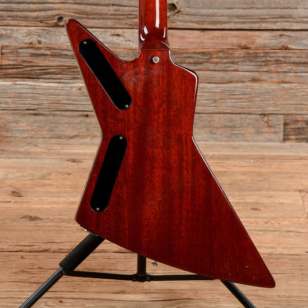 Gibson Explorer Pro Cherry 2007 – Chicago Music Exchange