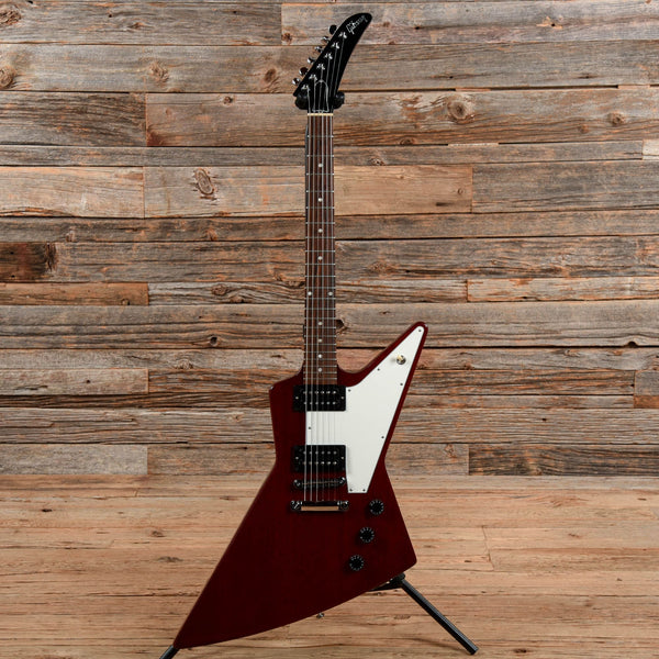 Gibson Explorer T Cherry 2016 – Chicago Music Exchange