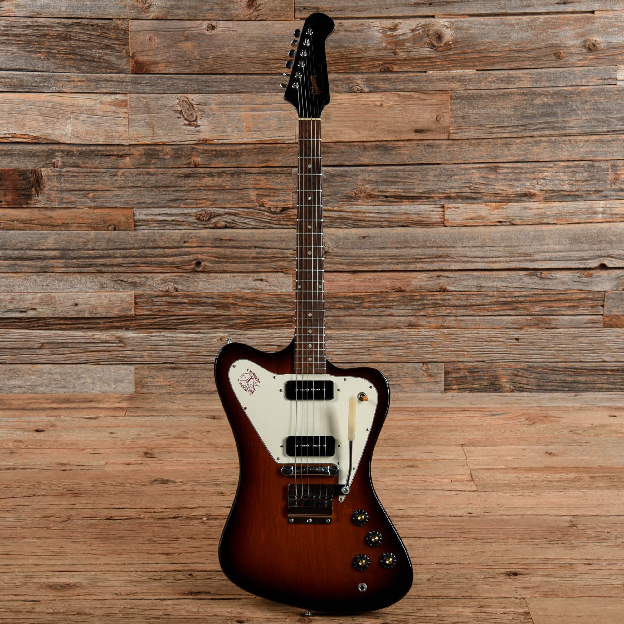 Gibson Firebird I Sunburst 1967 – Chicago Music Exchange