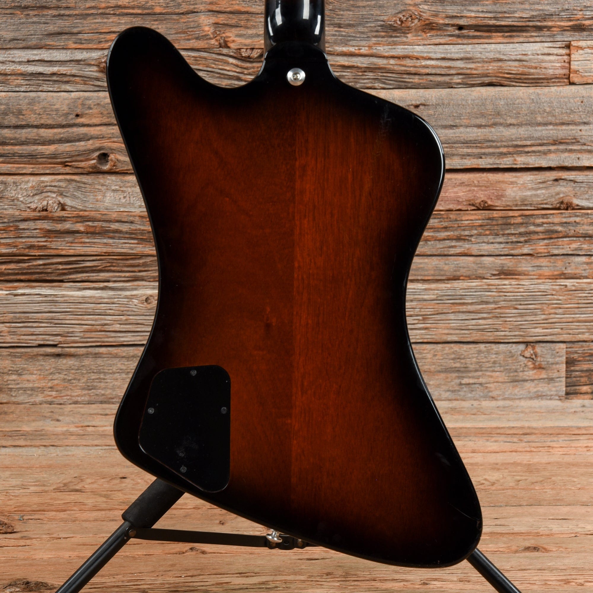 Gibson Firebird Studio T Sunburst 2017 – Chicago Music Exchange
