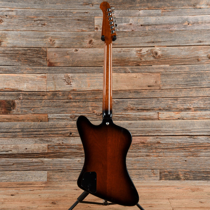Gibson Firebird Studio T Sunburst 2017 – Chicago Music Exchange