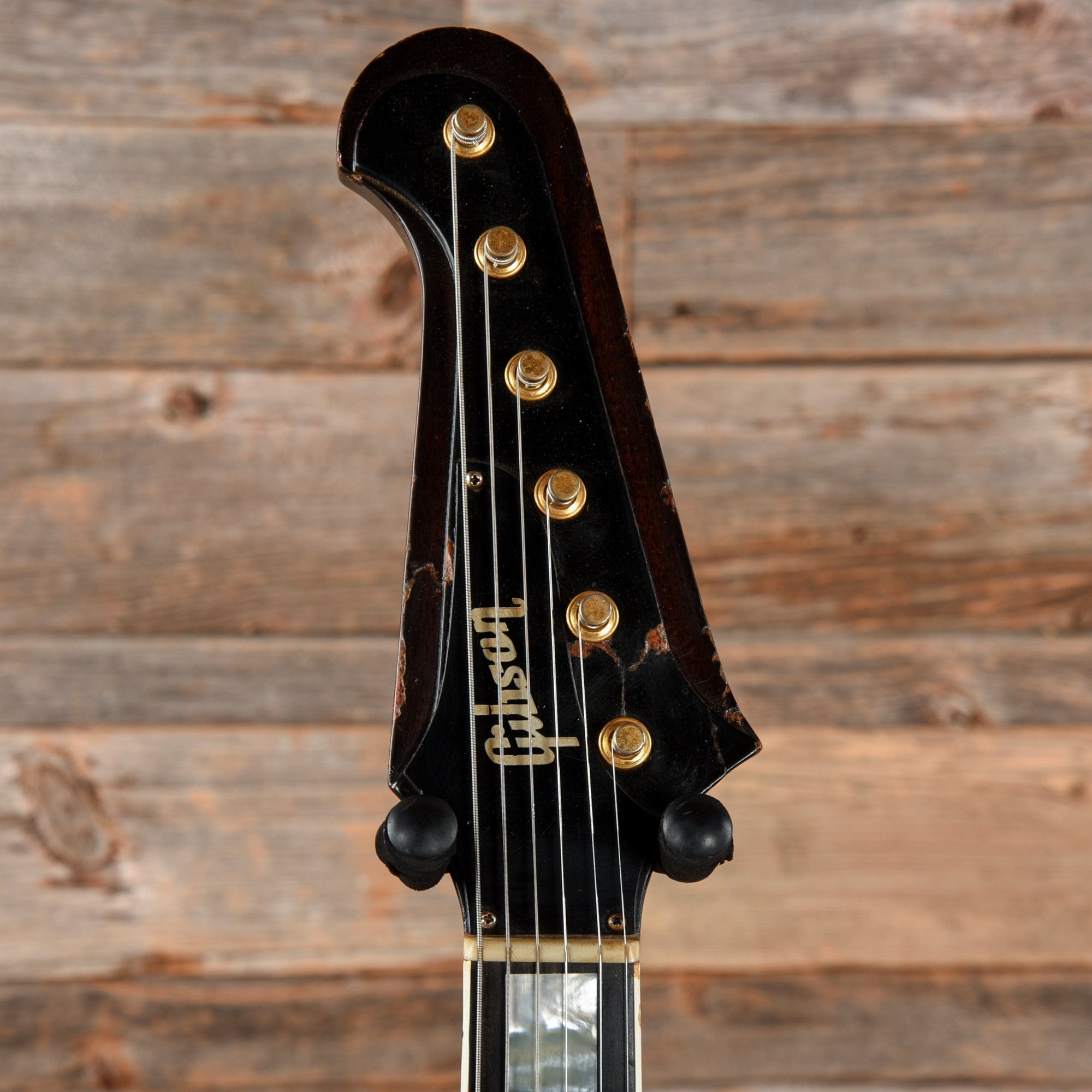 Gibson Firebird VII Sunburst 1964 – Chicago Music Exchange